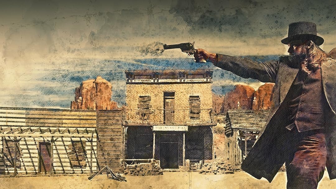 Watch Wild West Chronicles S1 | Prime Video