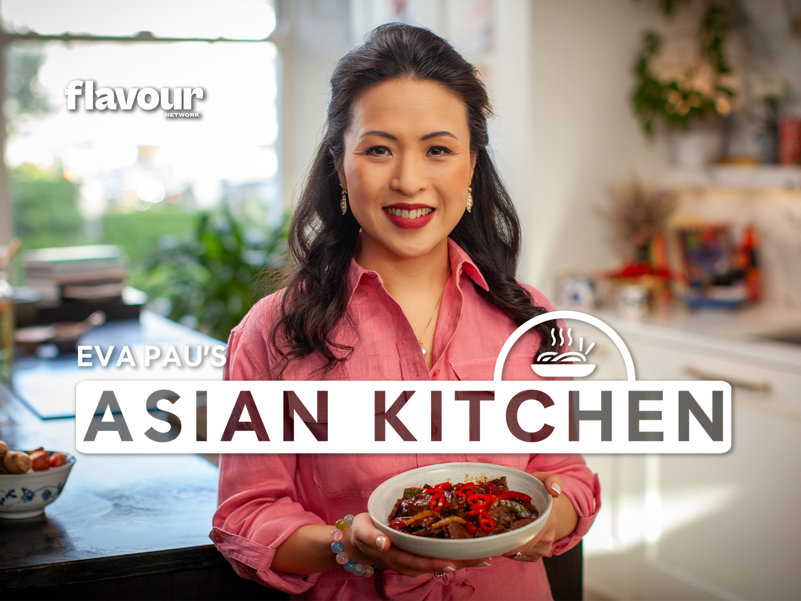 Prime Video: Eva Pau's Asian Kitchen - Season 1