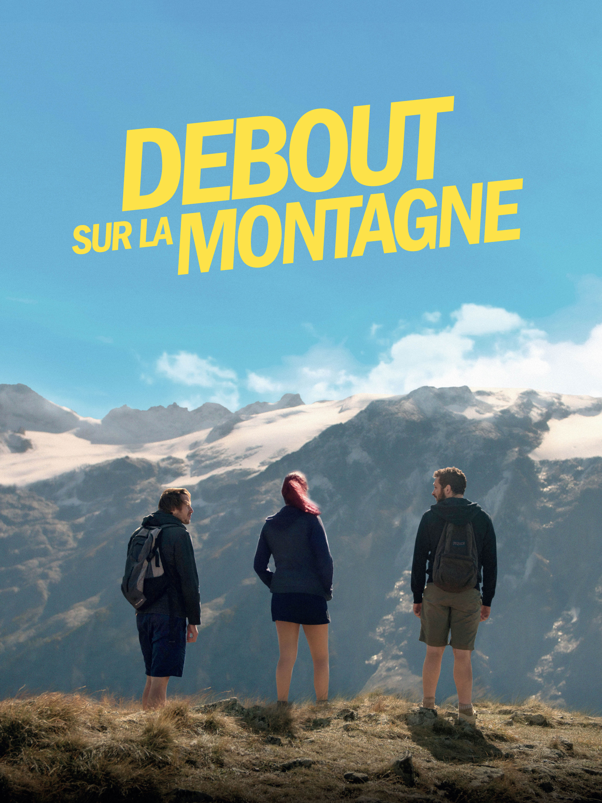 Prime Video: Debout sur la montagne