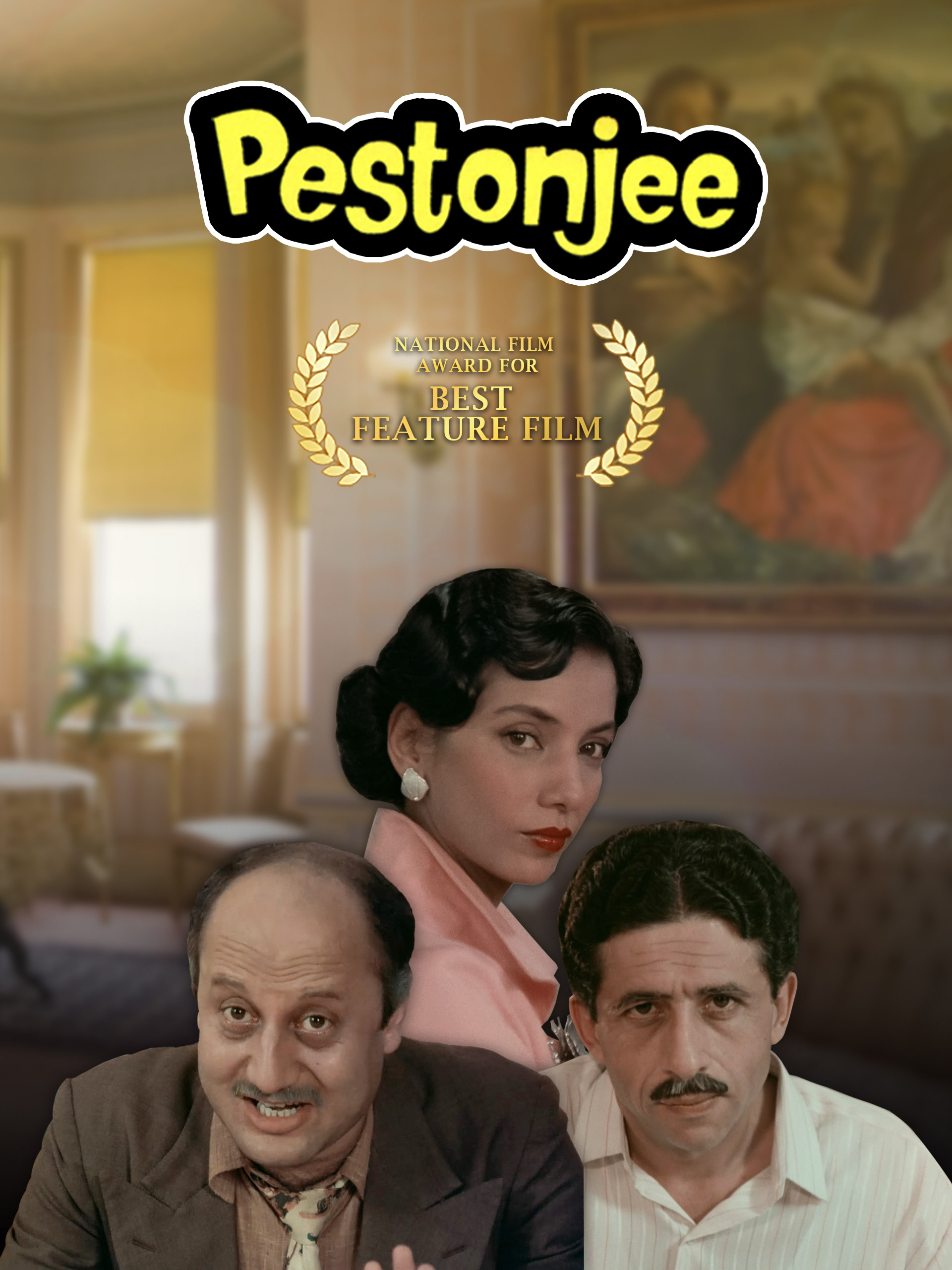 Prime Video: Pestonjee