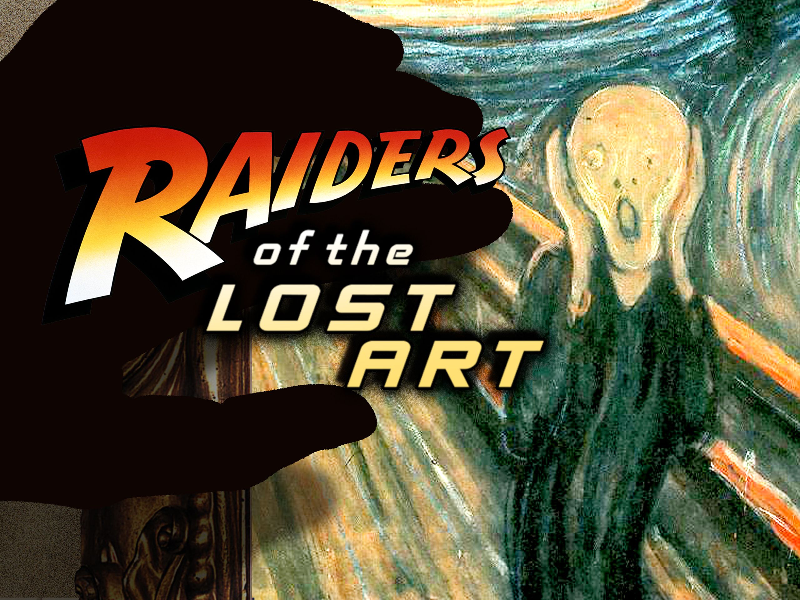 Prime Video: Raiders of the Lost Art