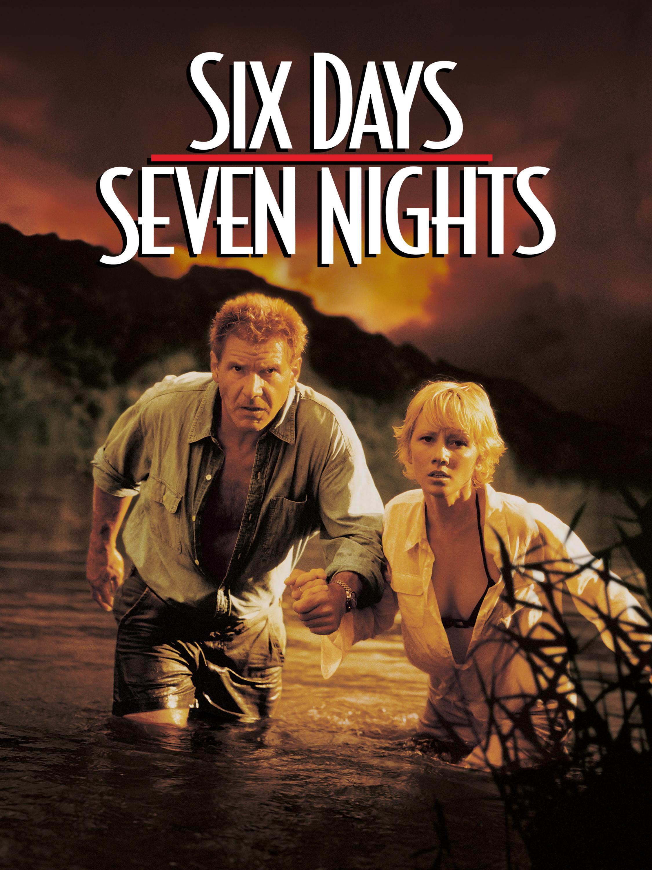 Prime Video: Six Days, Seven Nights