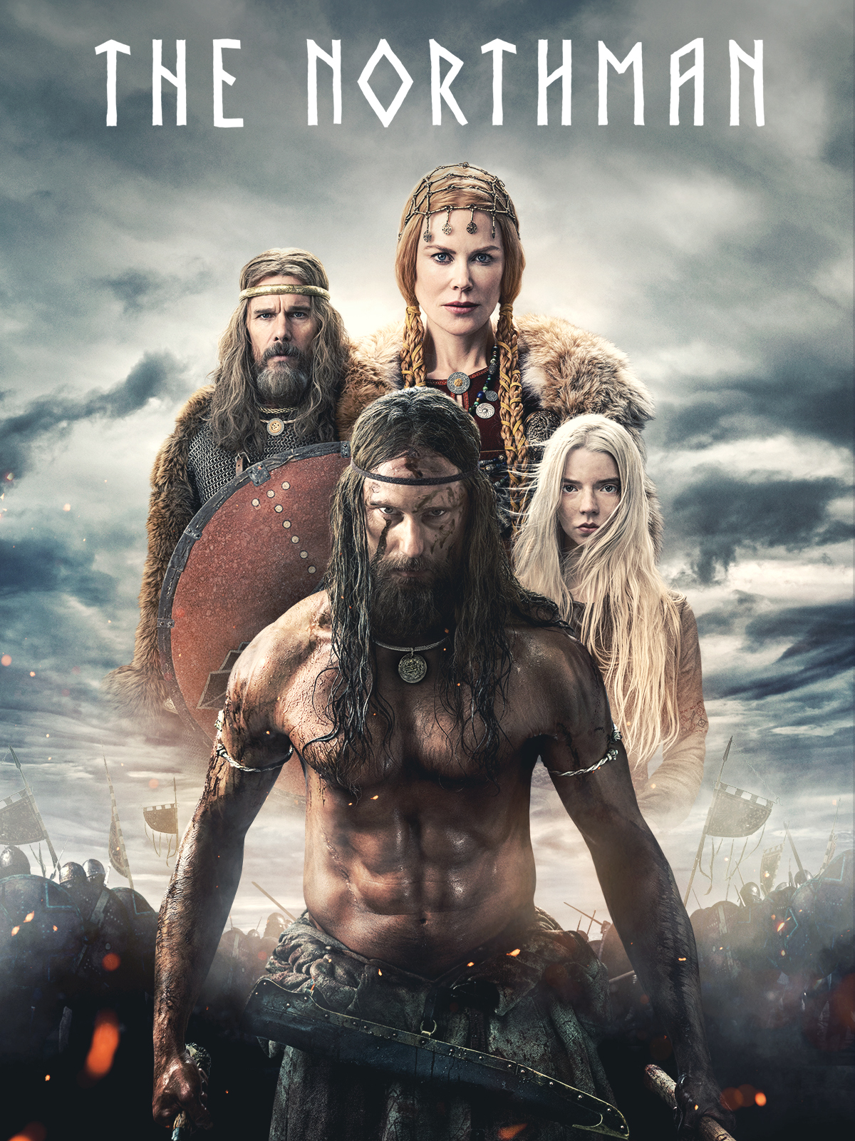 Prime Video: The Northman