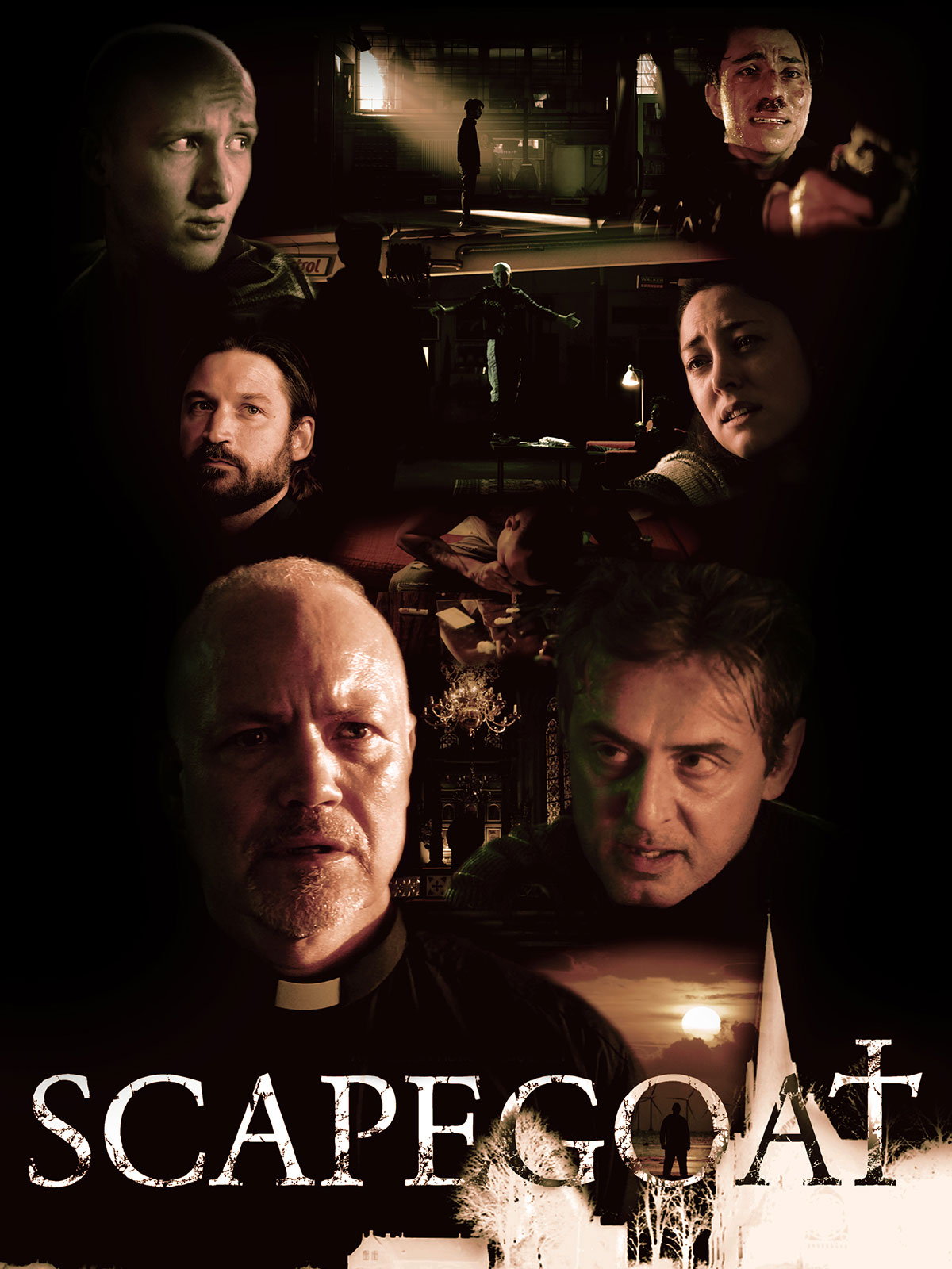 Prime Video: Scapegoat