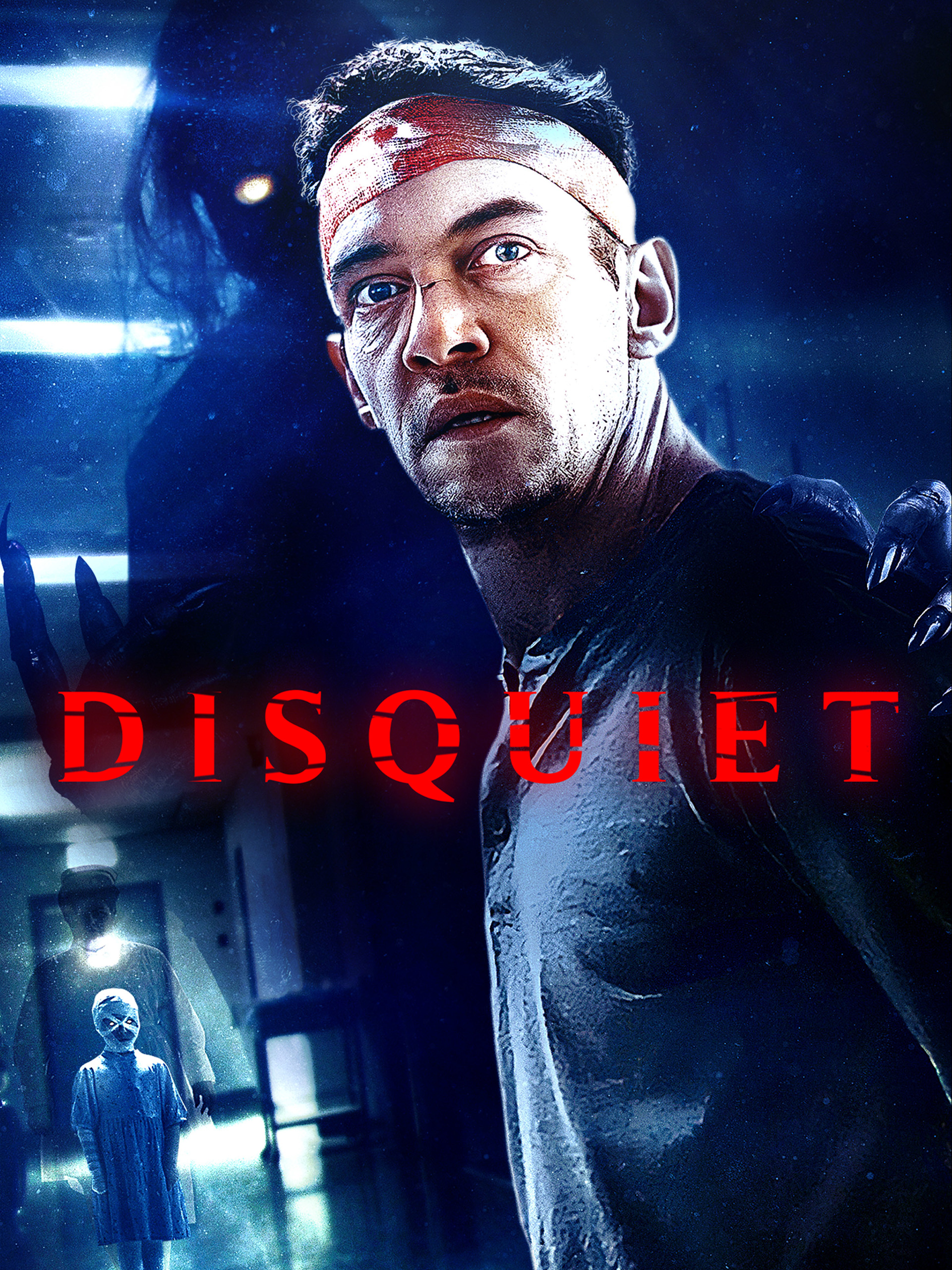 Prime Video: Disquiet