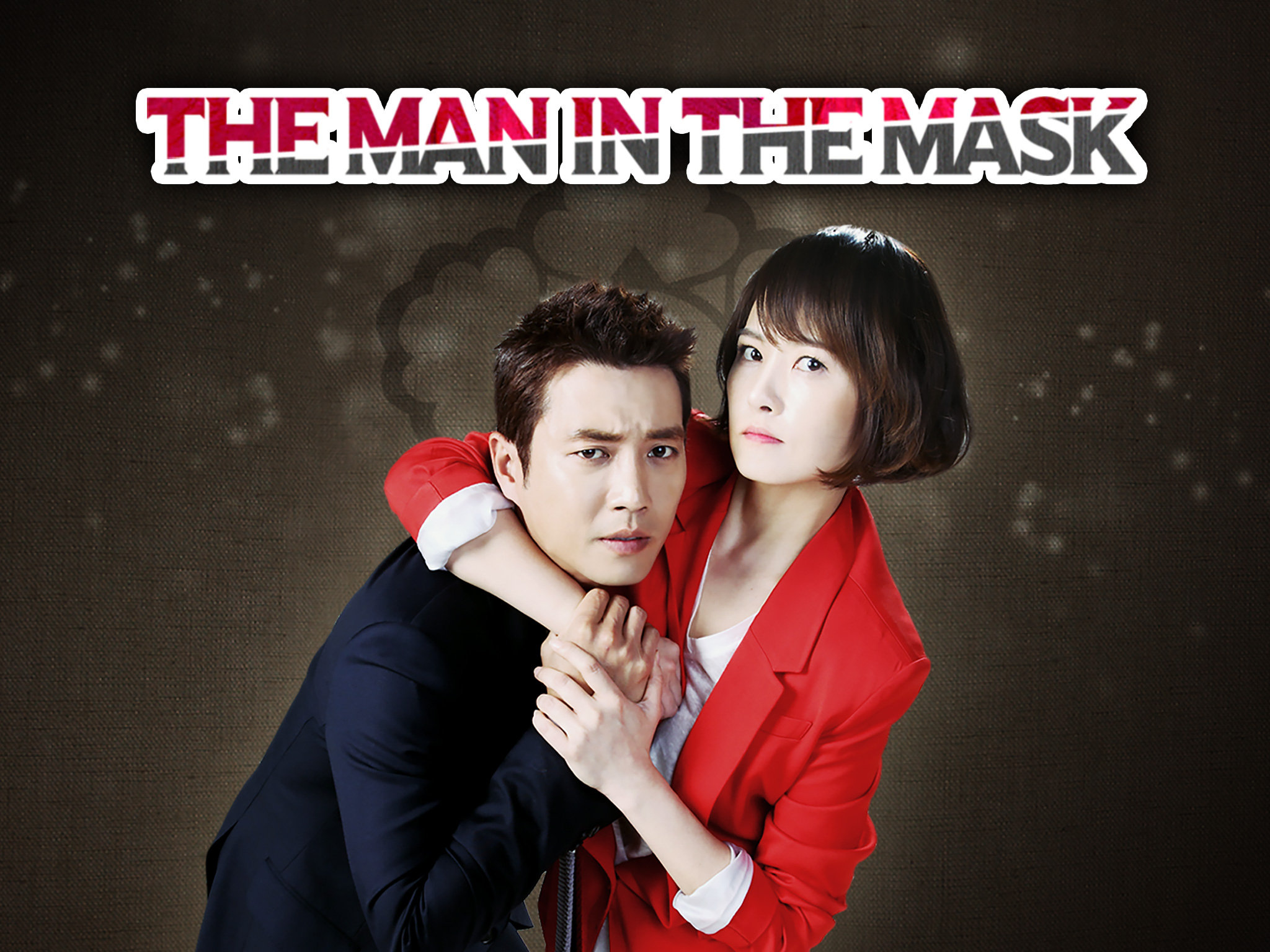 Prime Video: The Man in the Mask