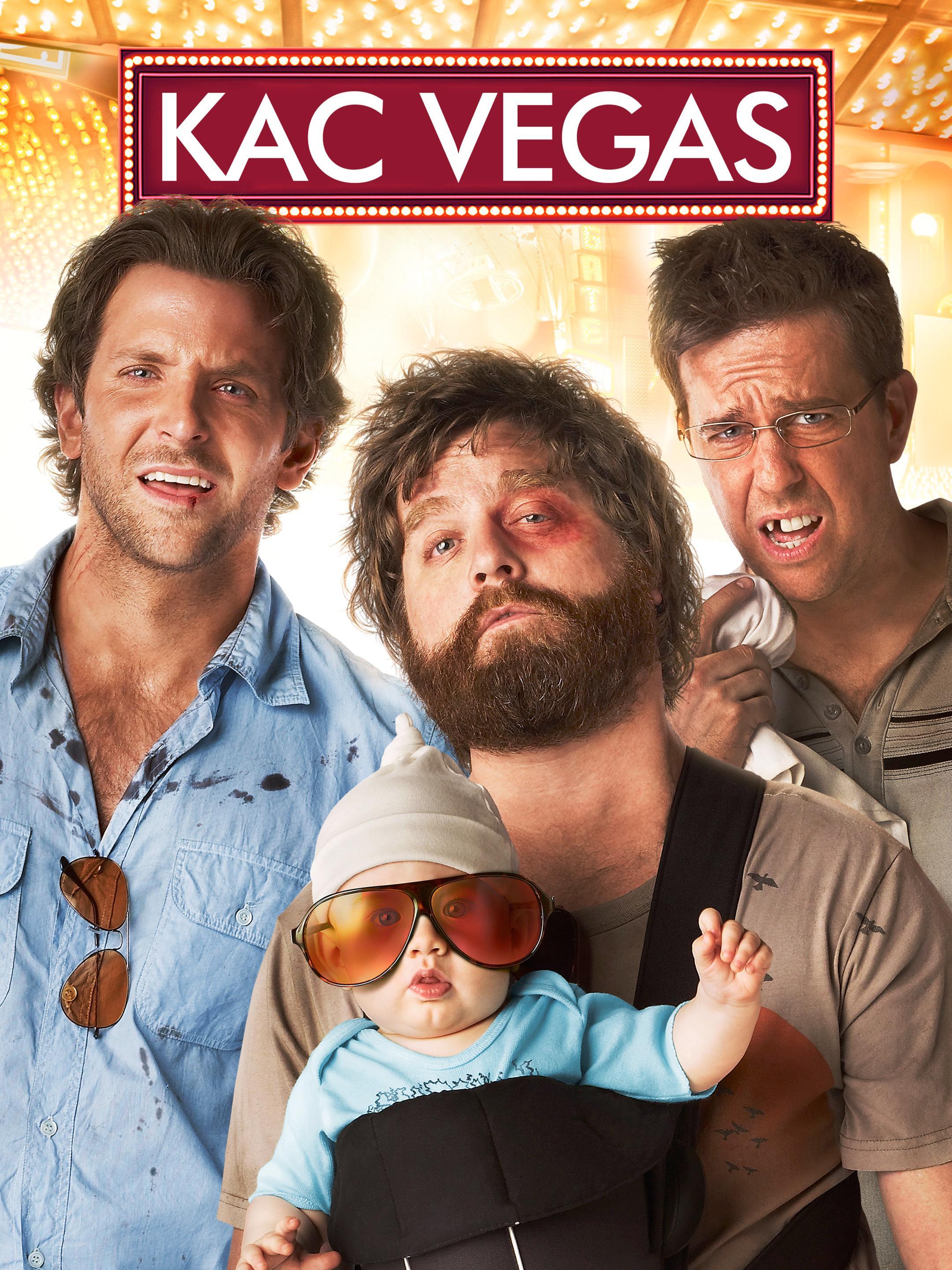 Prime Video: KAC VEGAS