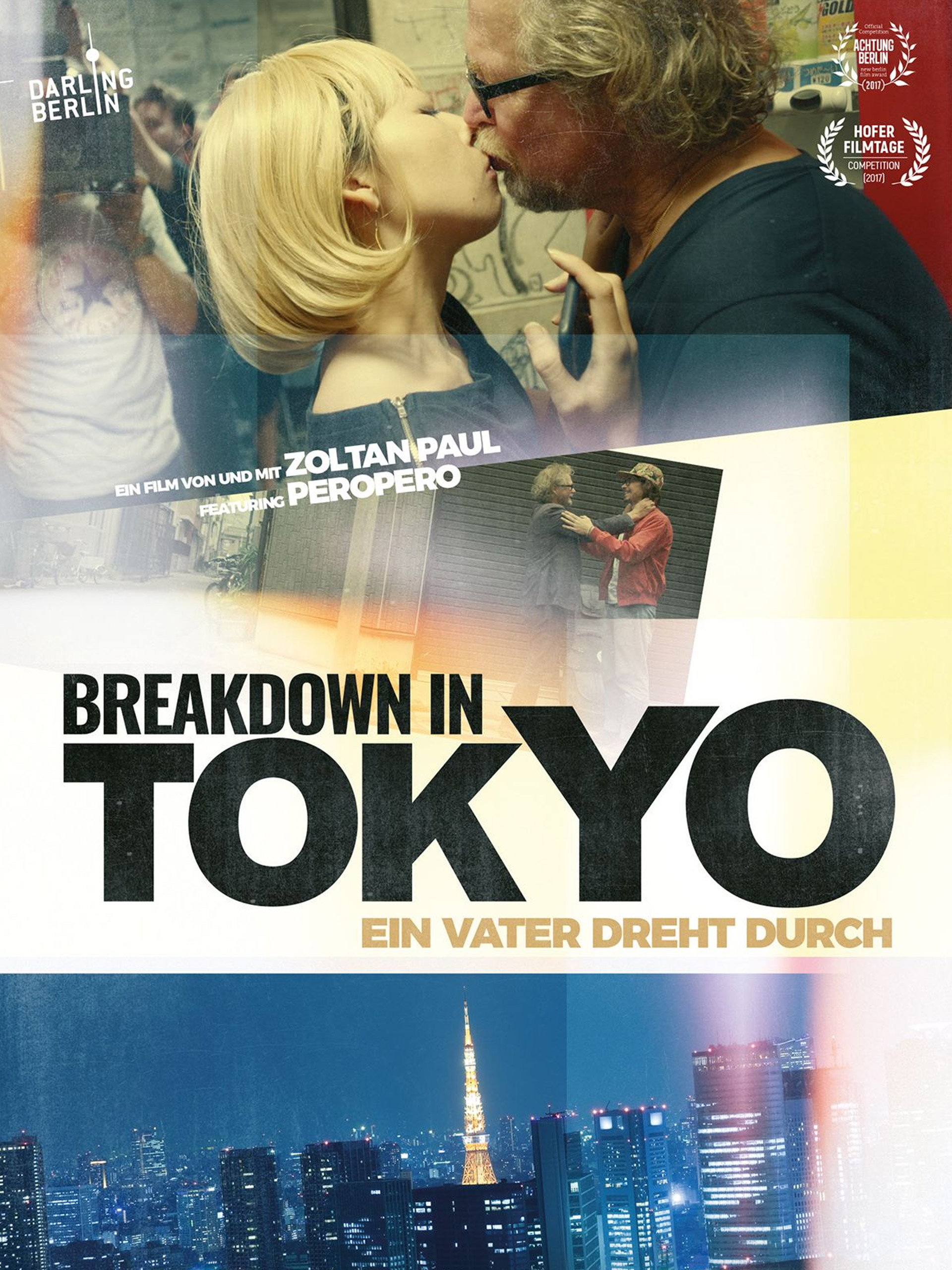 Prime Video: Peropero: Breakdown in Tokyo