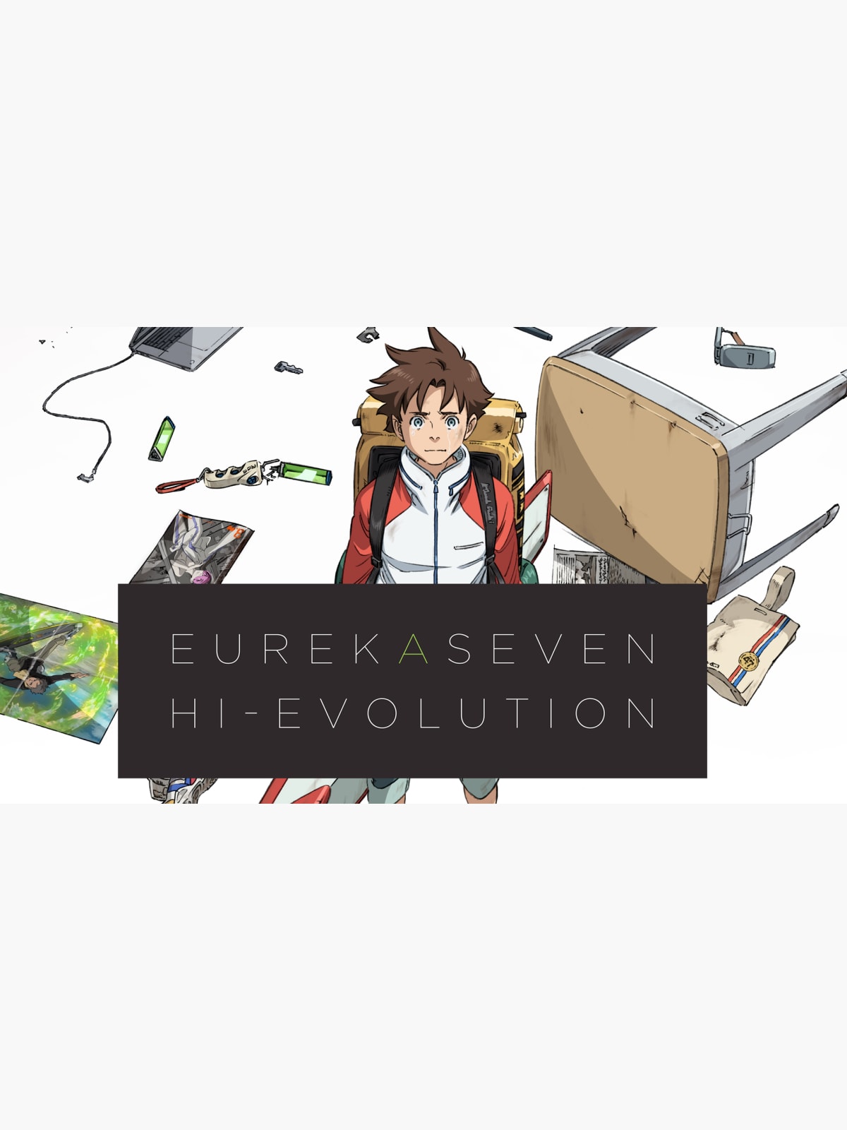 Prime Video: EUREKA: EUREKA SEVEN HI-EVOLUTION