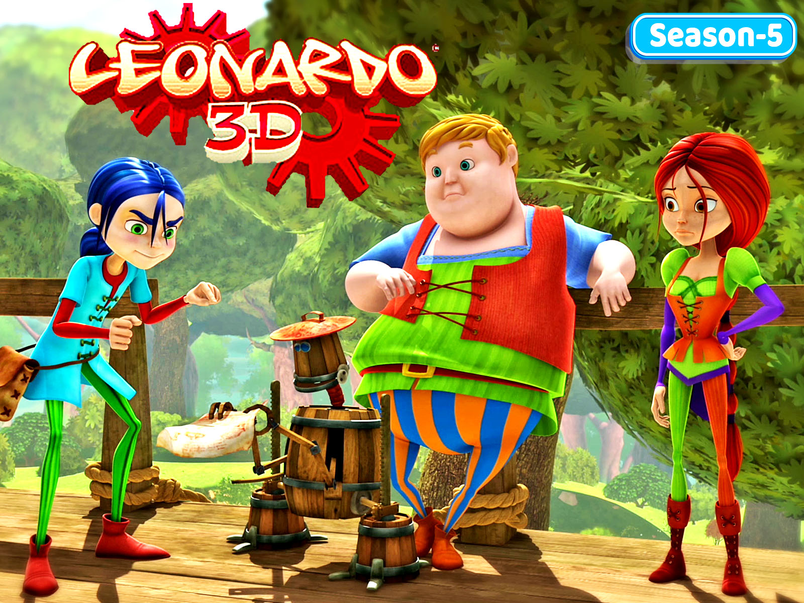 Prime Video: Leonardo