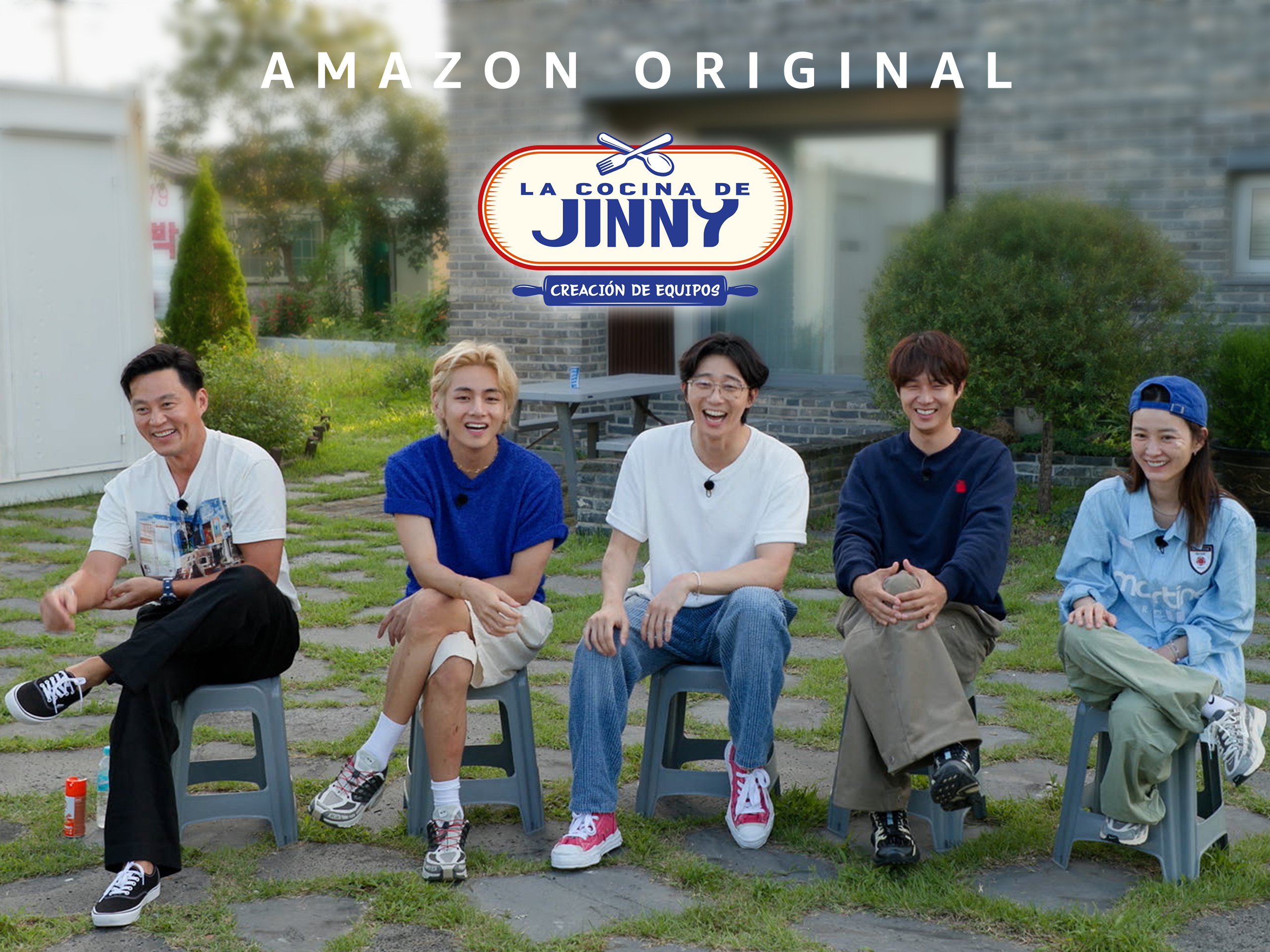 Prime Video: La Cocina de Jinny: Creación de Equipos - Temporada 1