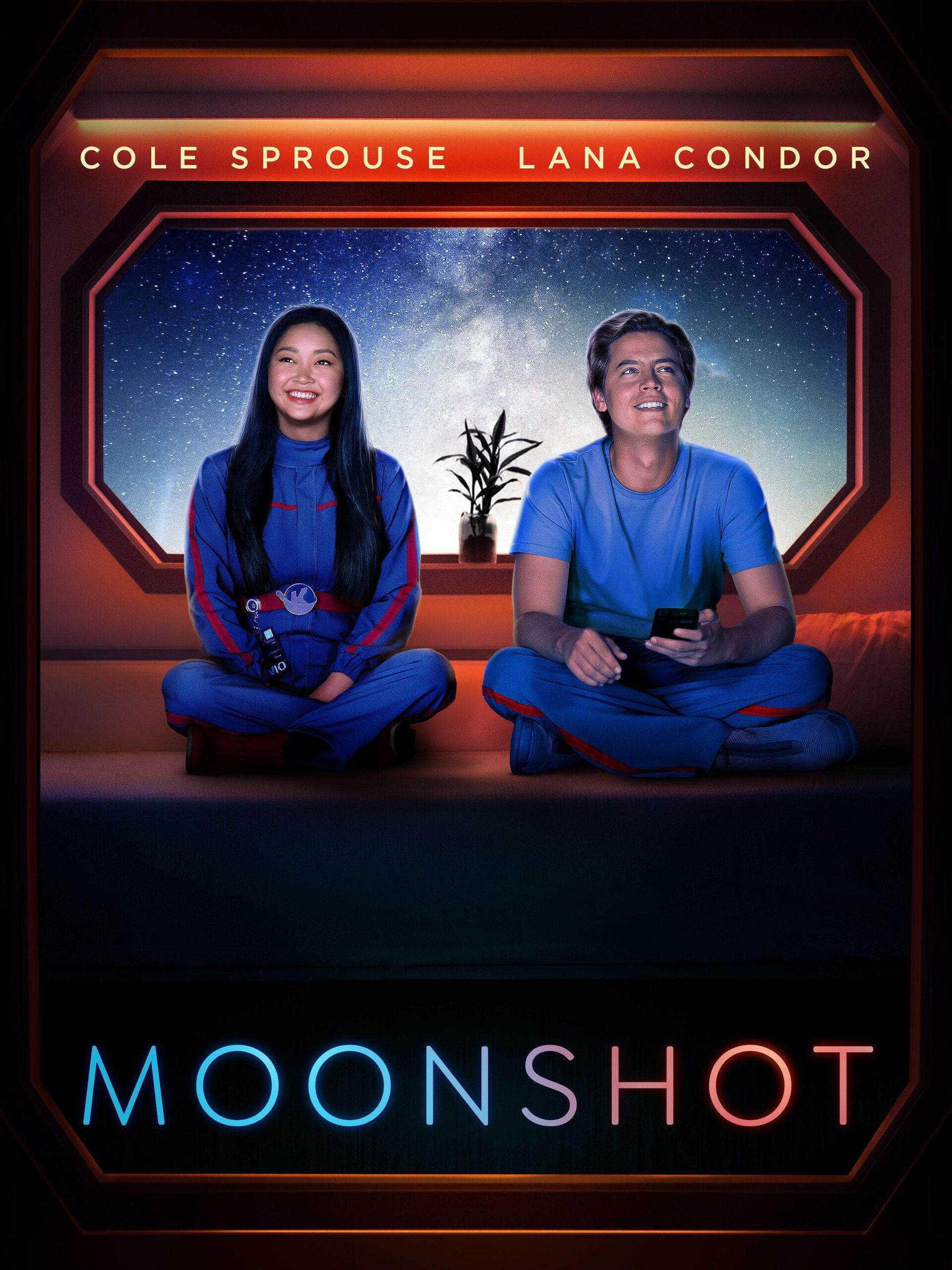Prime Video: Moonshot