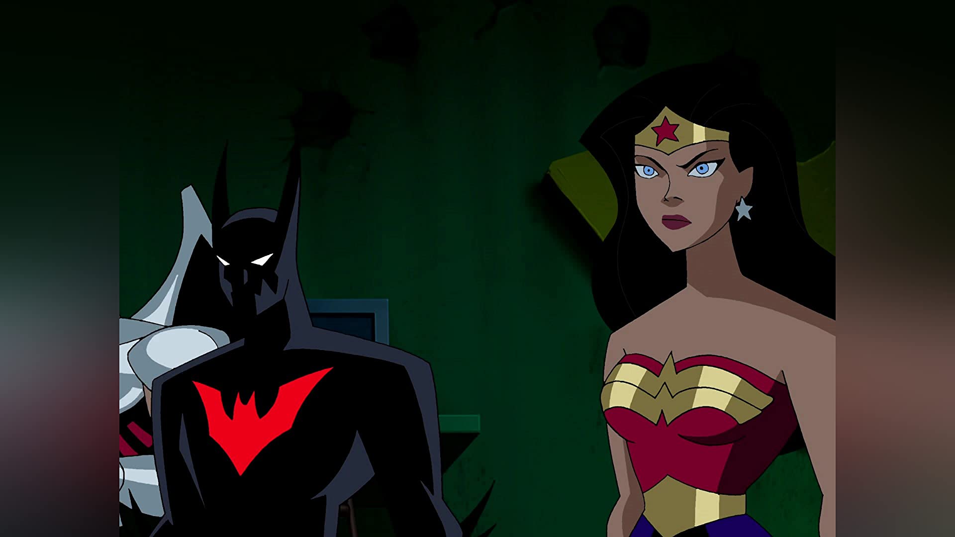 Future Justice League Unlimited