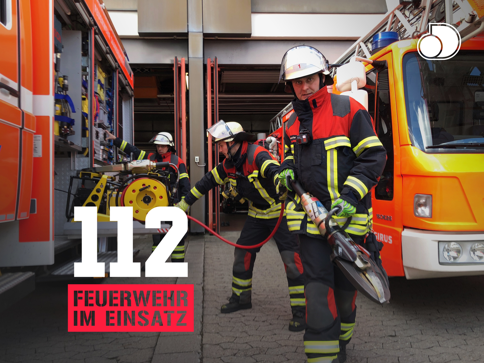 Prime Video: 112: Feuerwehr im Einsatz - Season 3