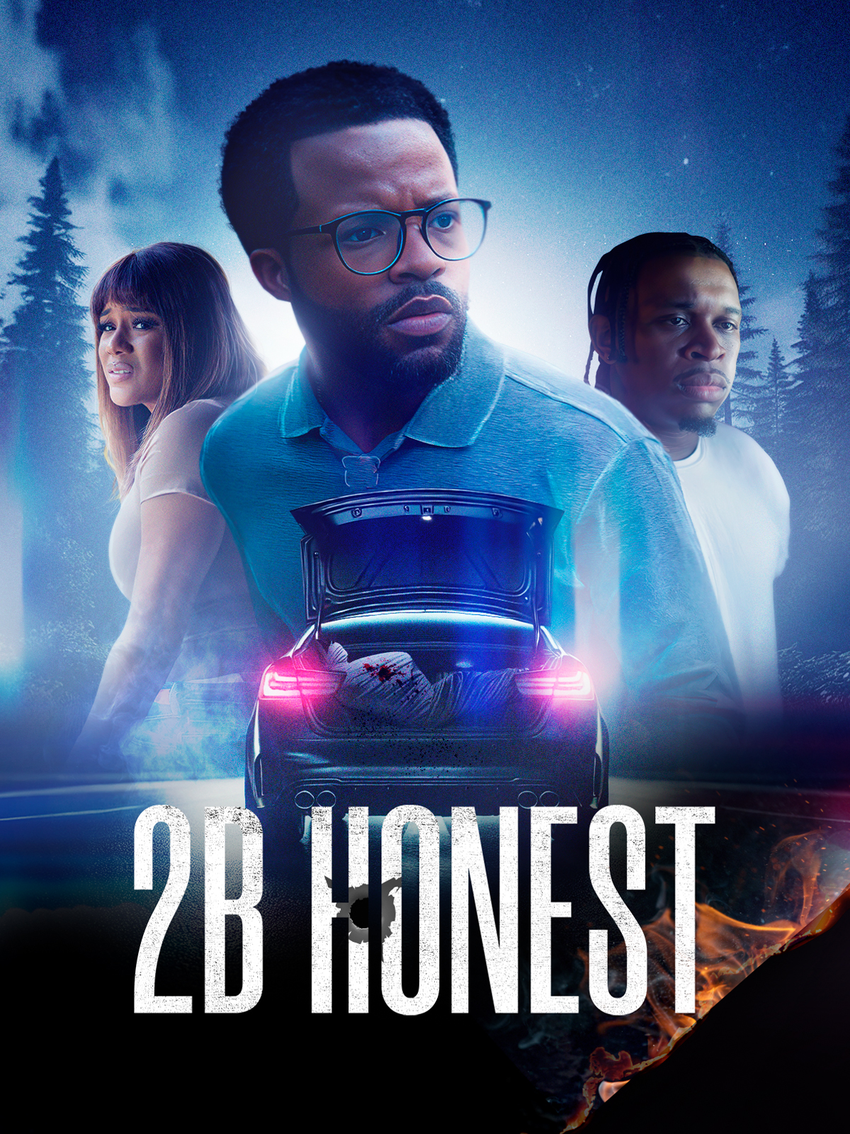 Prime Video: 2B Honest