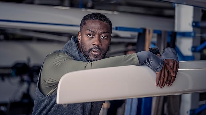 Prime Video: The Jetty - Season 1