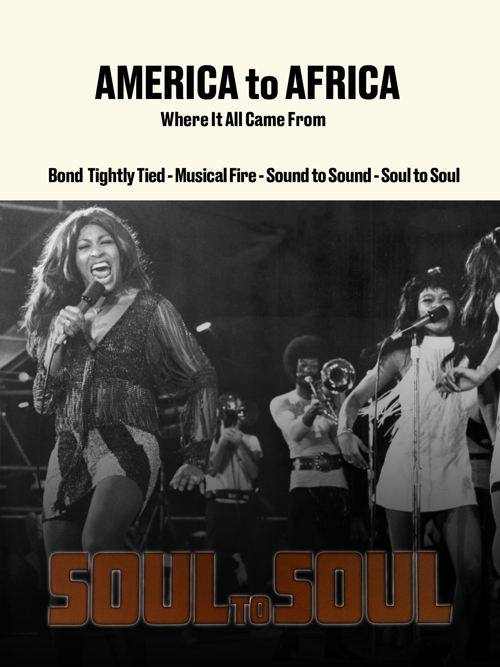 Prime Video: Soul to Soul