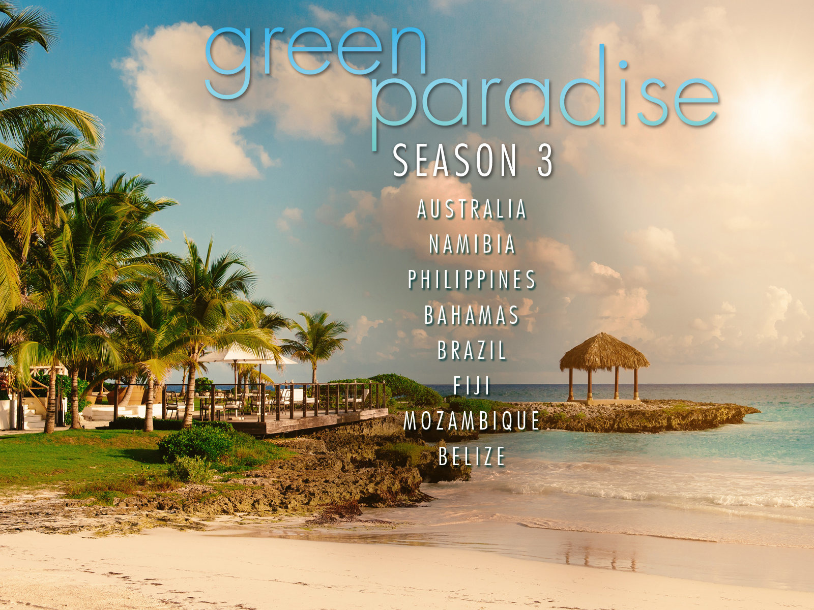 Prime Video: Green Paradise