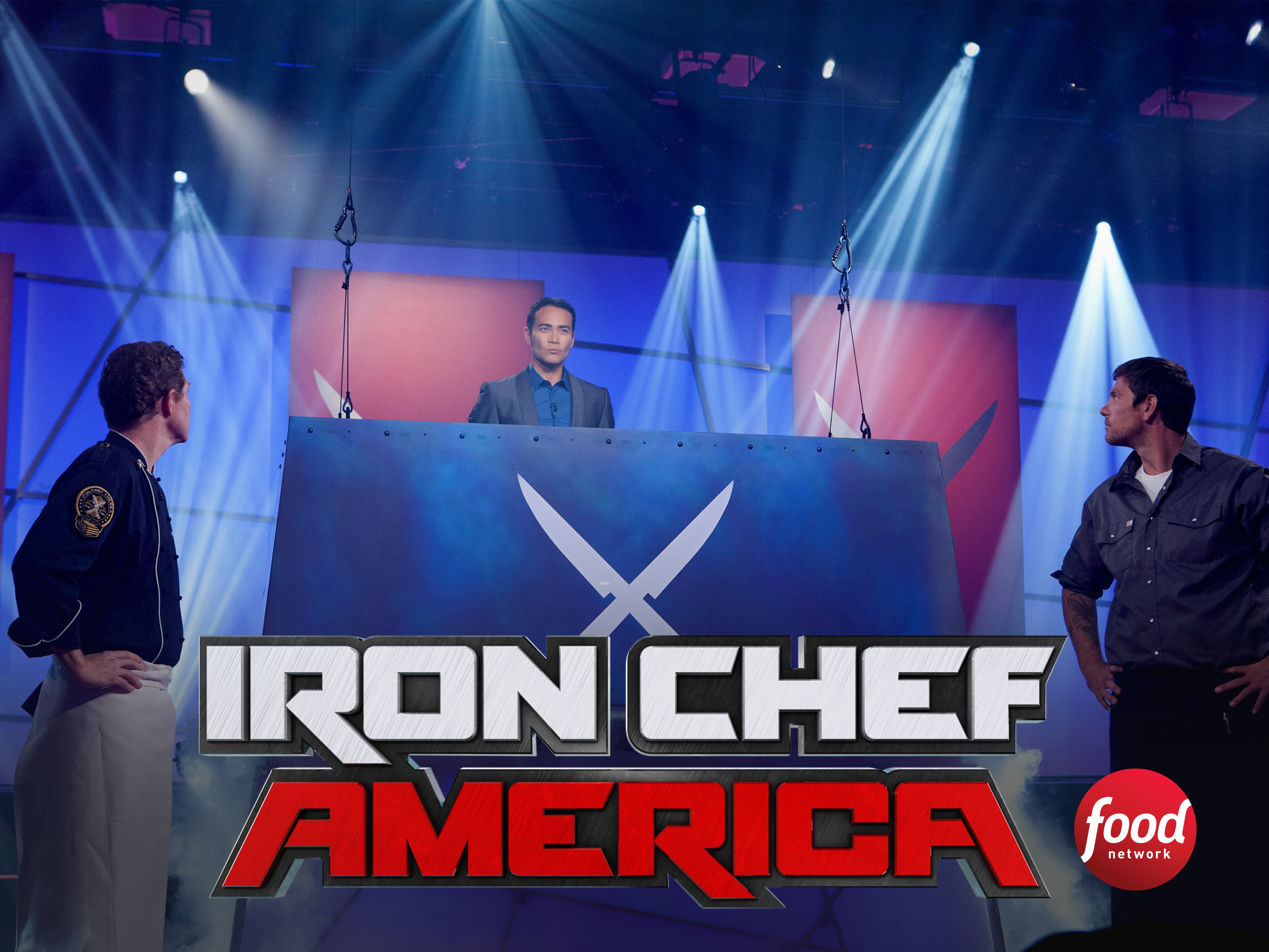 Prime Video: Iron Chef America Season 7