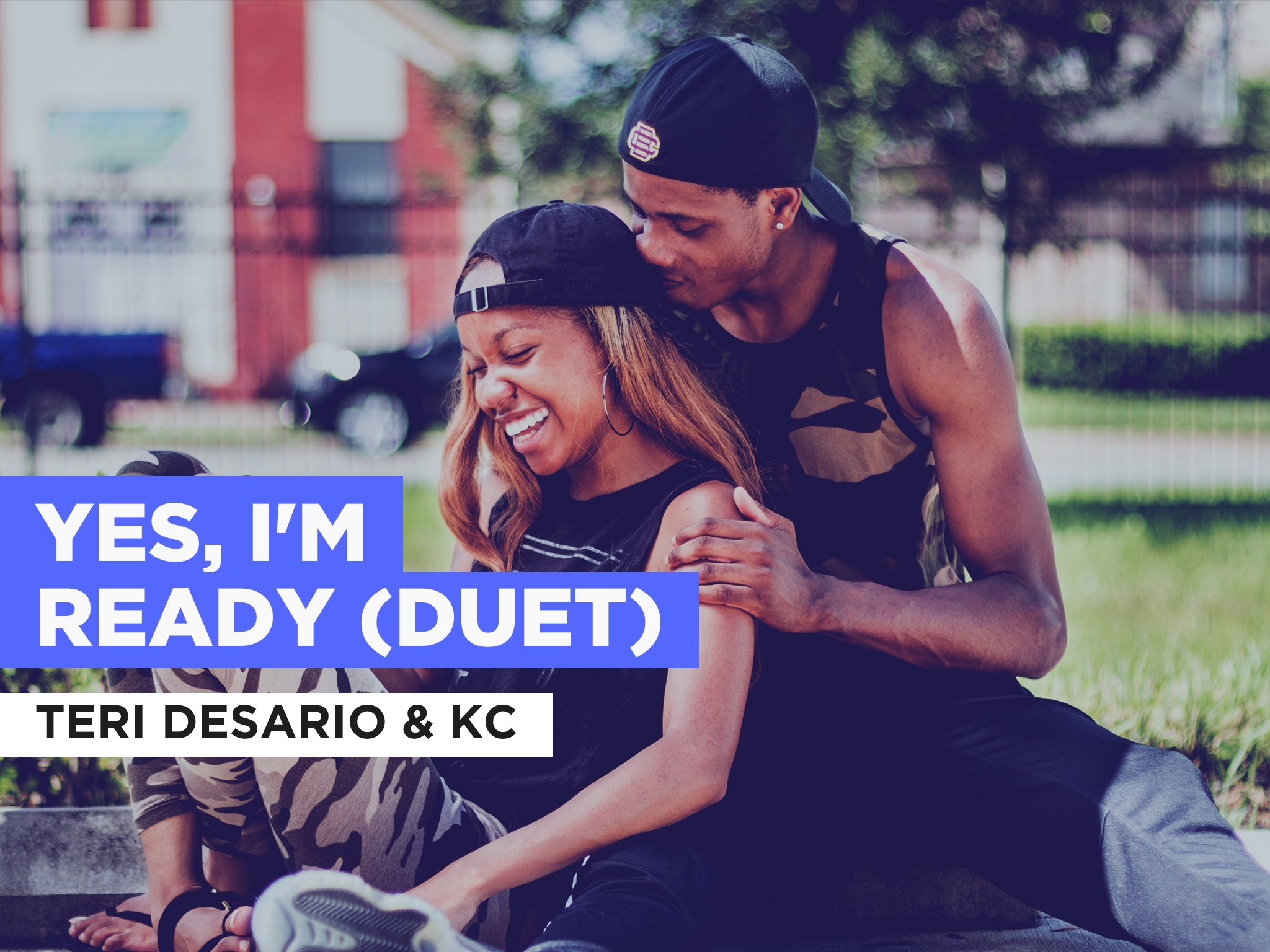 Prime Video: Yes, I'm Ready (Duet) al estilo de Teri DeSario & KC