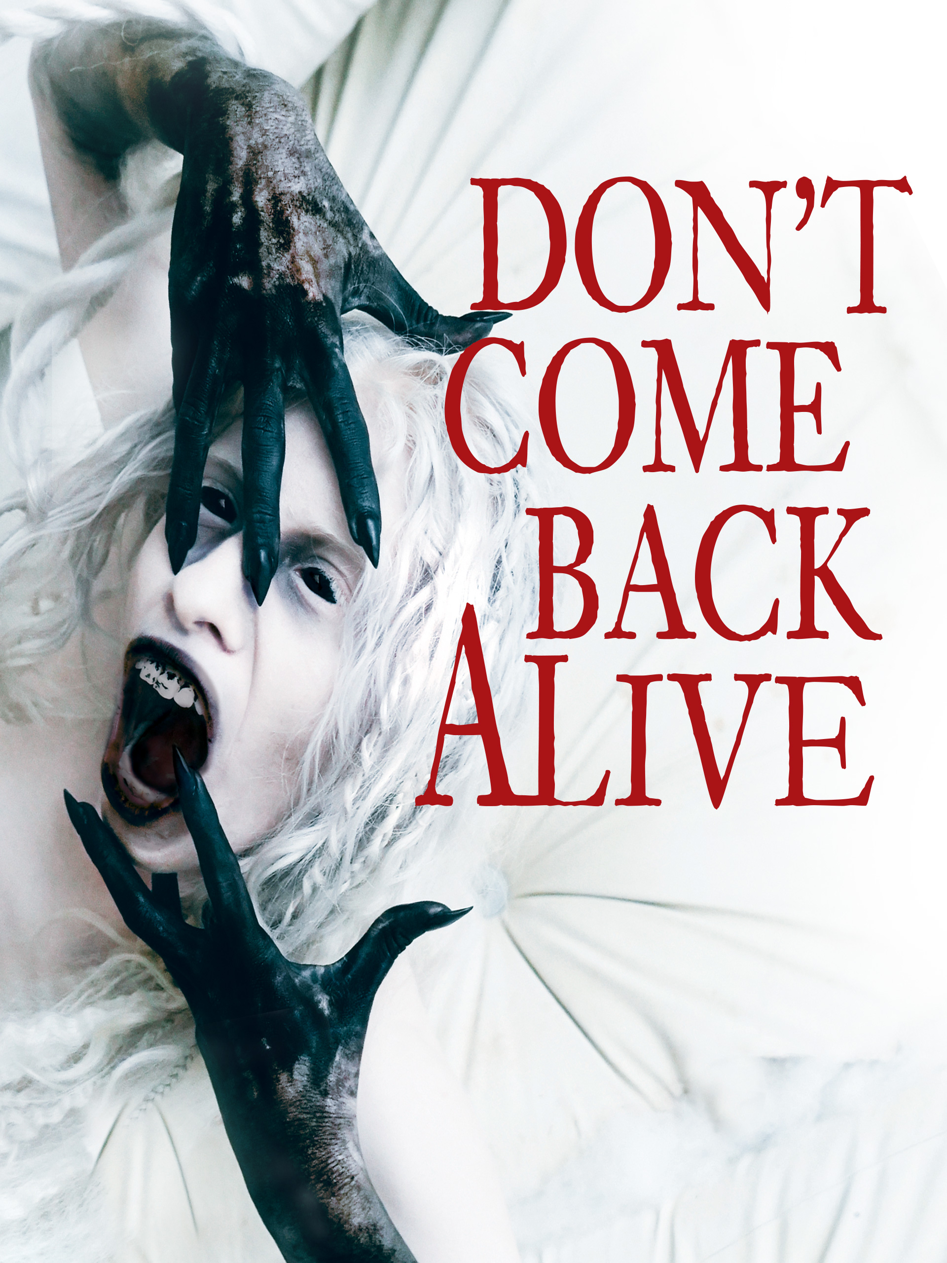 Prime Video: Don't Come Back Alive