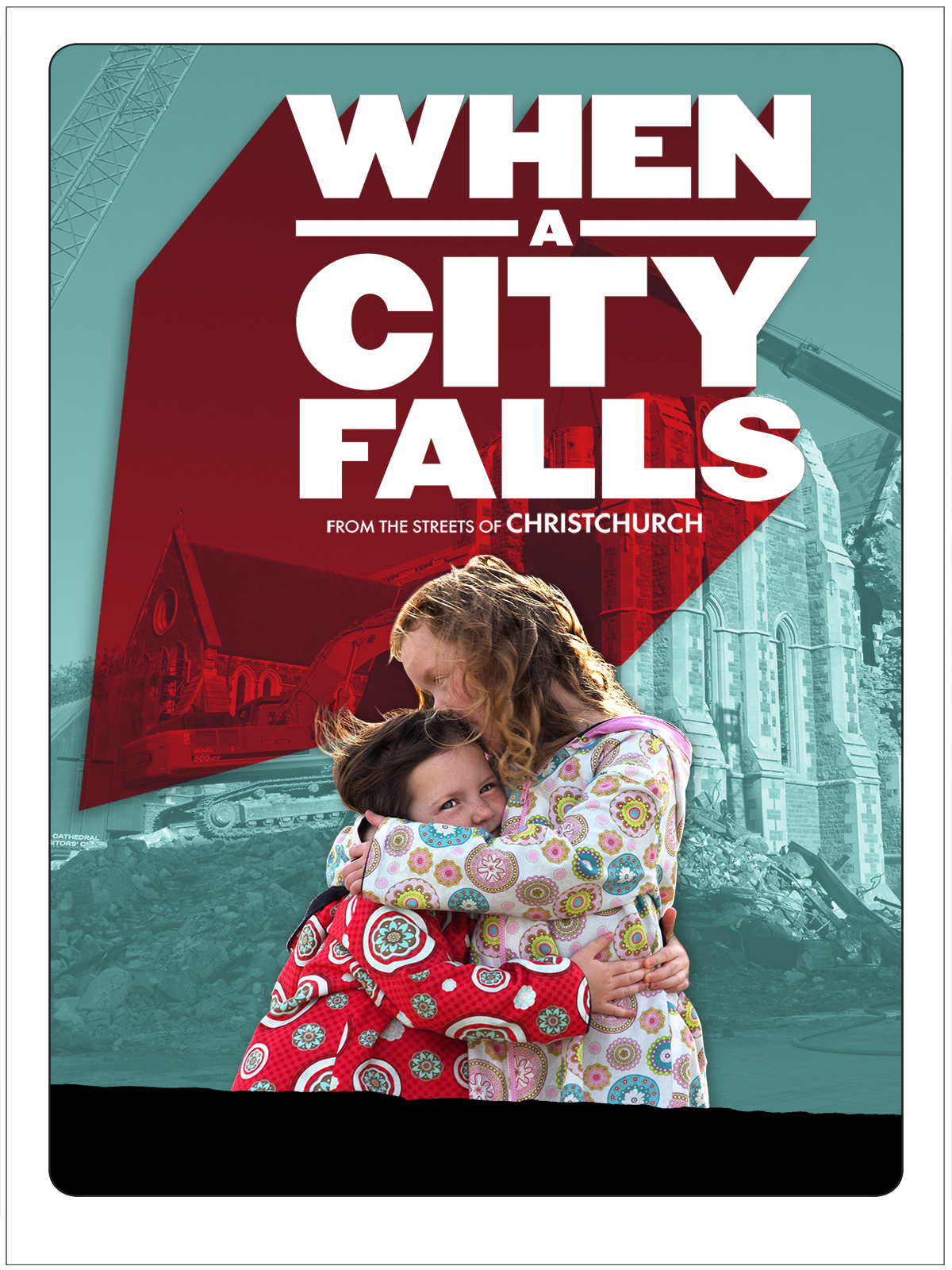 Prime Video: When a City Falls