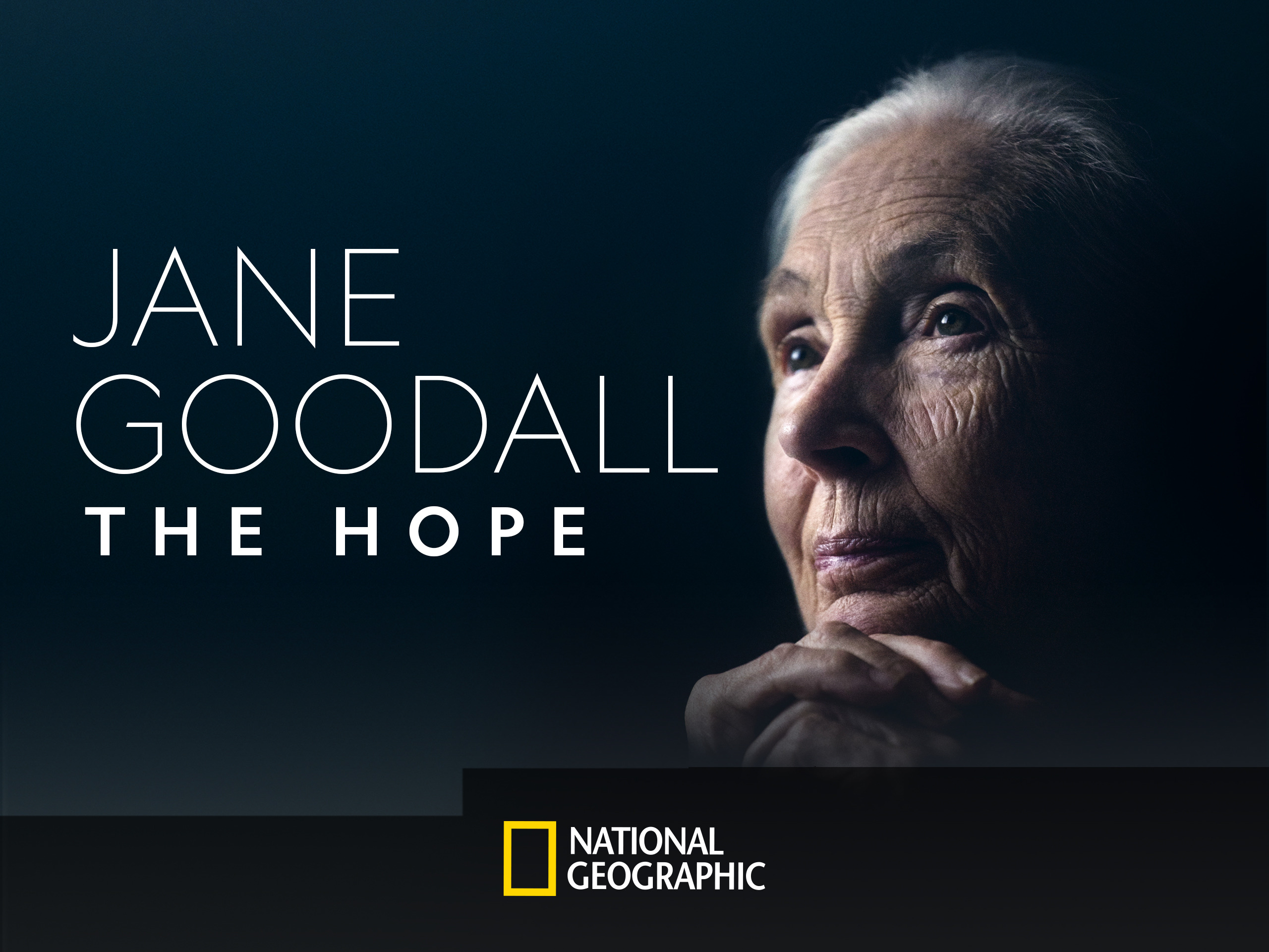 Prime Video: Jane Goodall: The Hope Season 1
