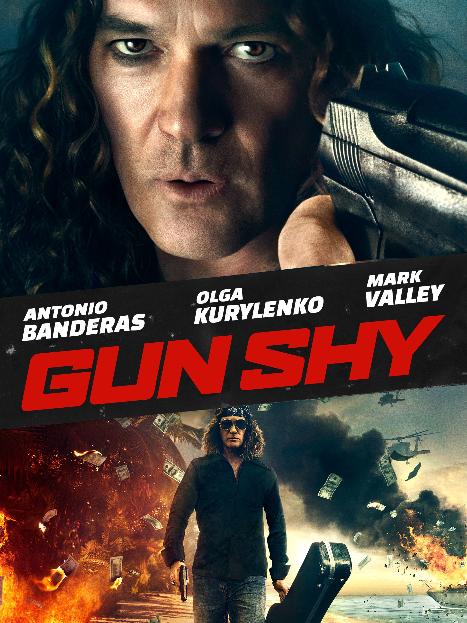 Prime Video: Gun Shy [dt./OV]