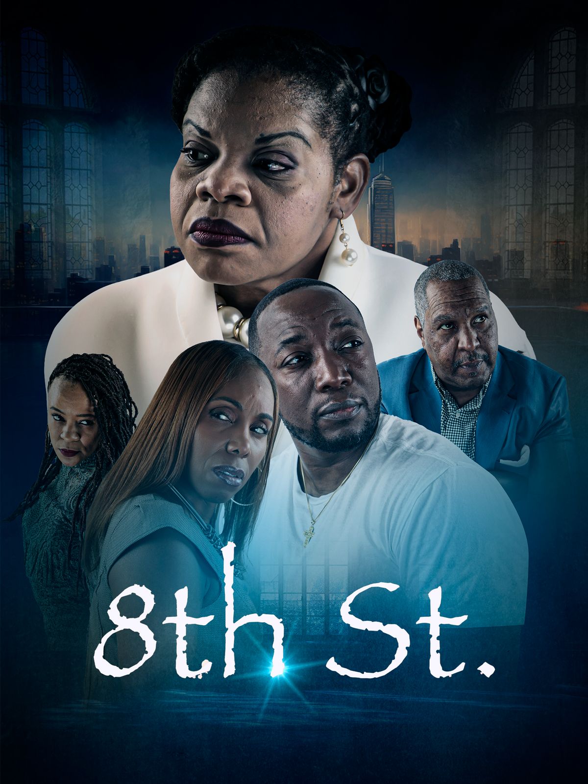 Prime Video: 8th St.
