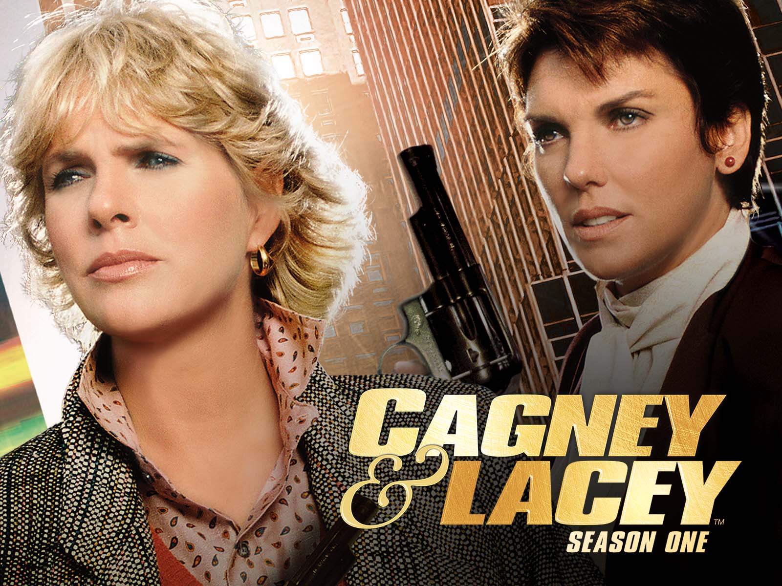 Prime Video: Cagney & Lacey