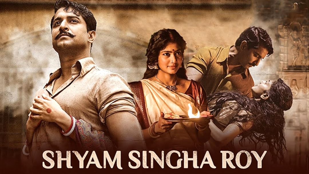 Watch Shyam Singha Roy | Prime Video