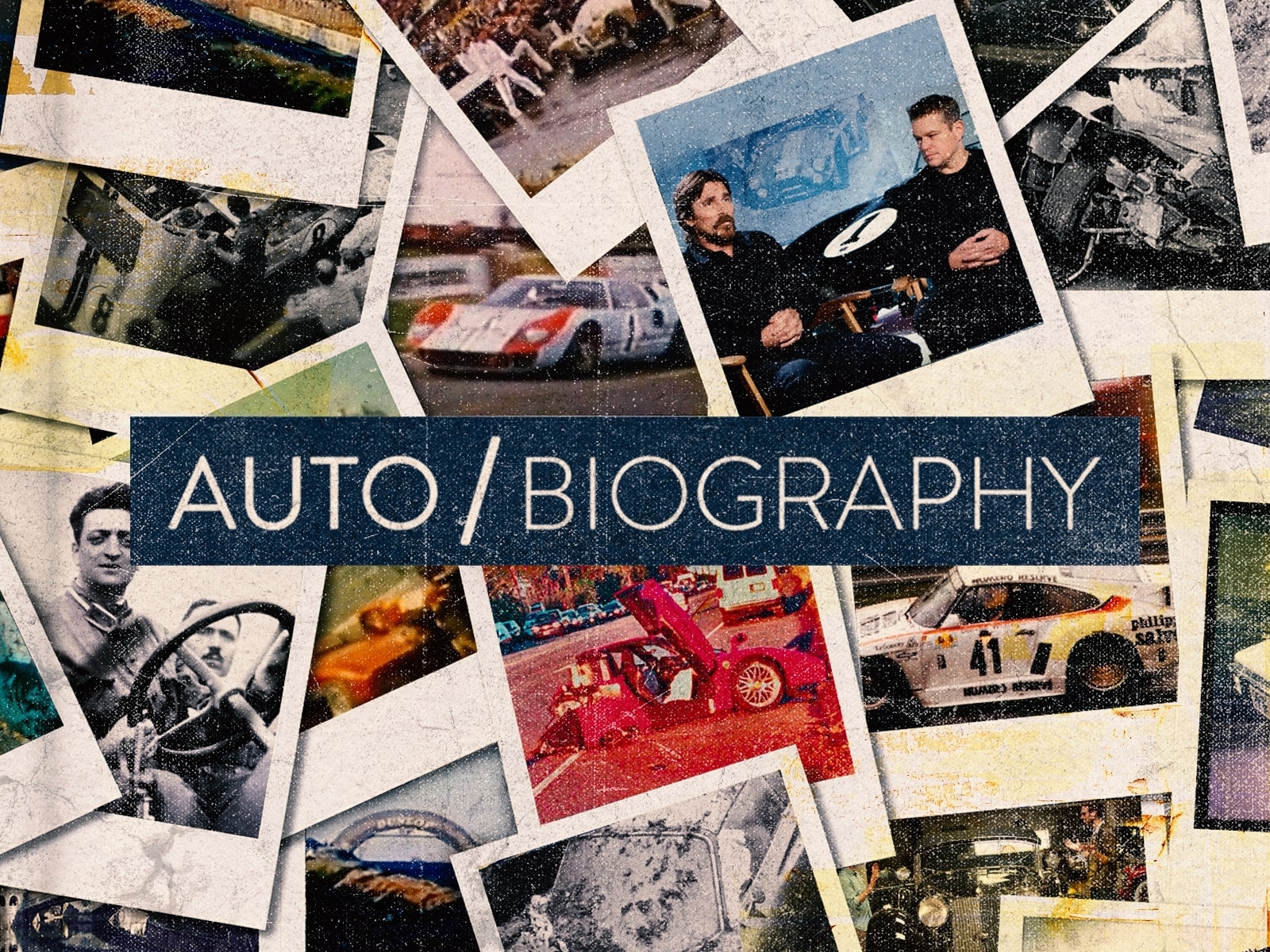 Prime Video: Auto/Biography - Season 1