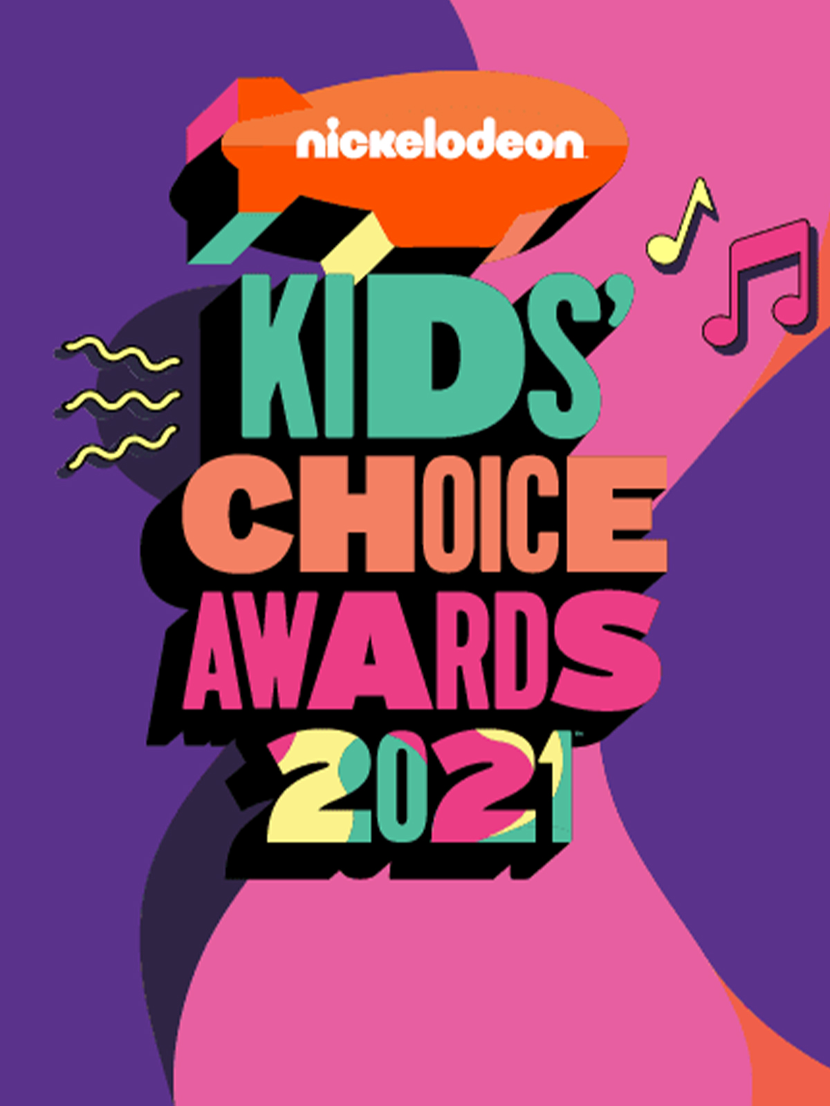 Prime Video: Kids' Choice Awards 2021