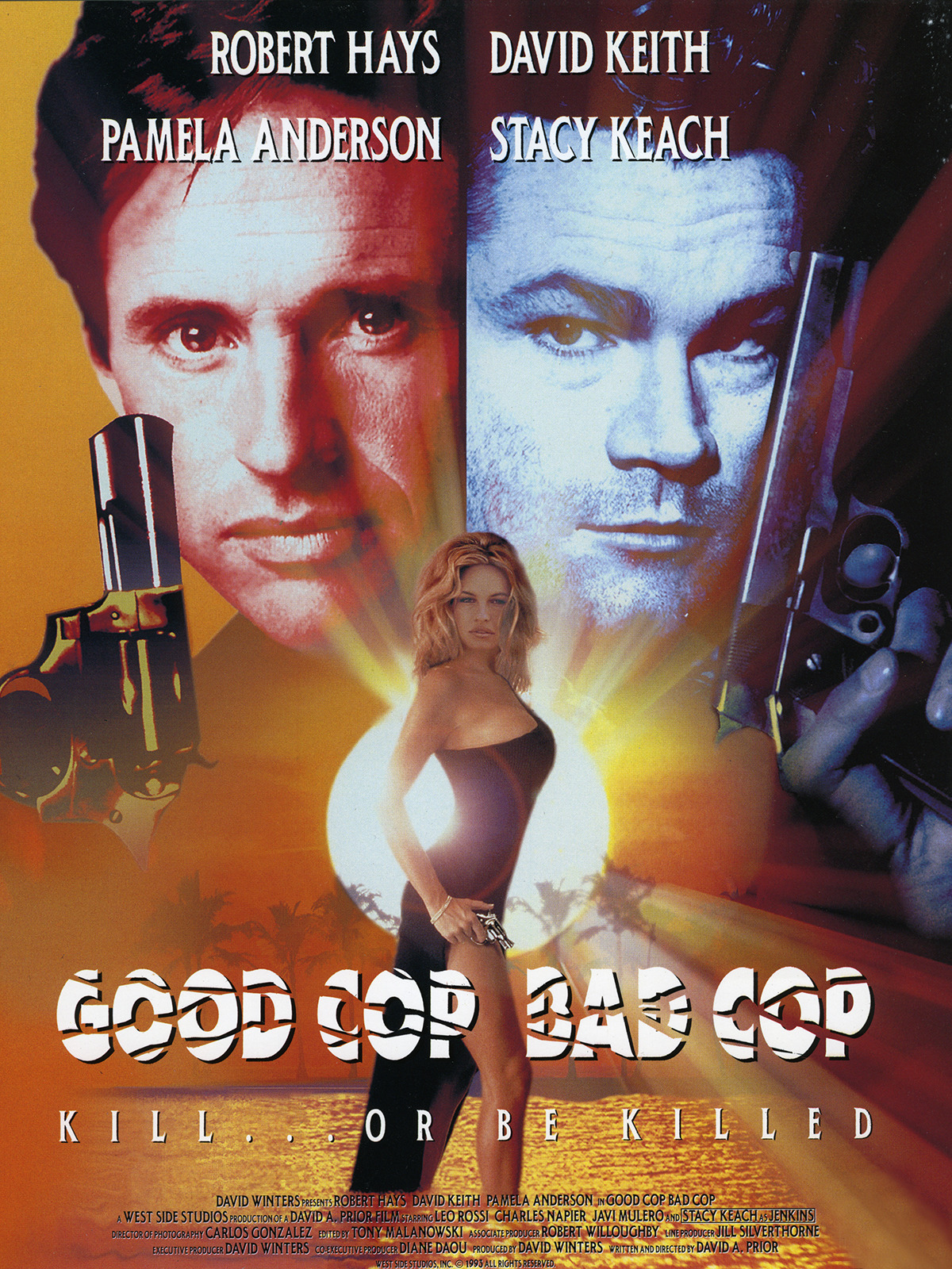 Prime Video: Good Cop, Bad Cop