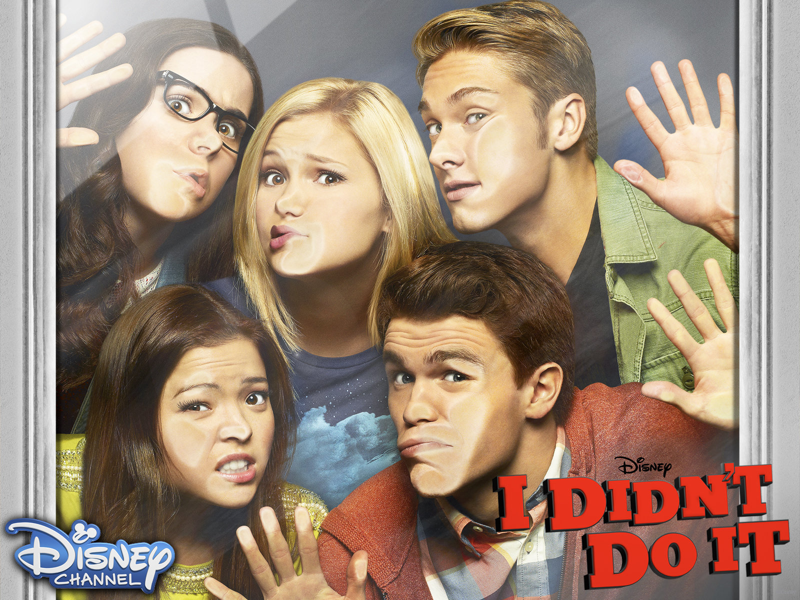 Prime Video: I Didn't Do It Season 101