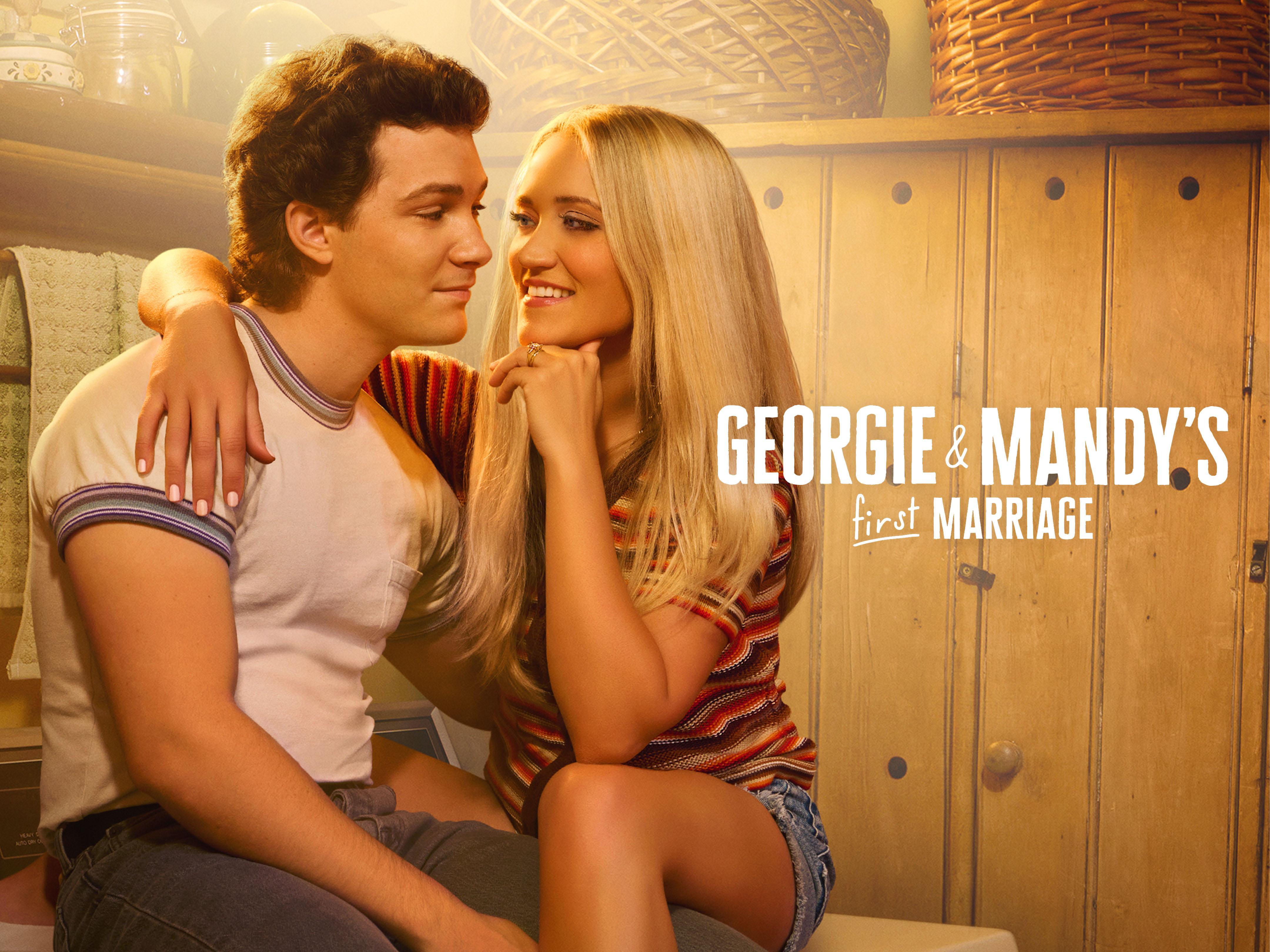 Prime Video: Georgie & Mandy's First Marriage - Season 1