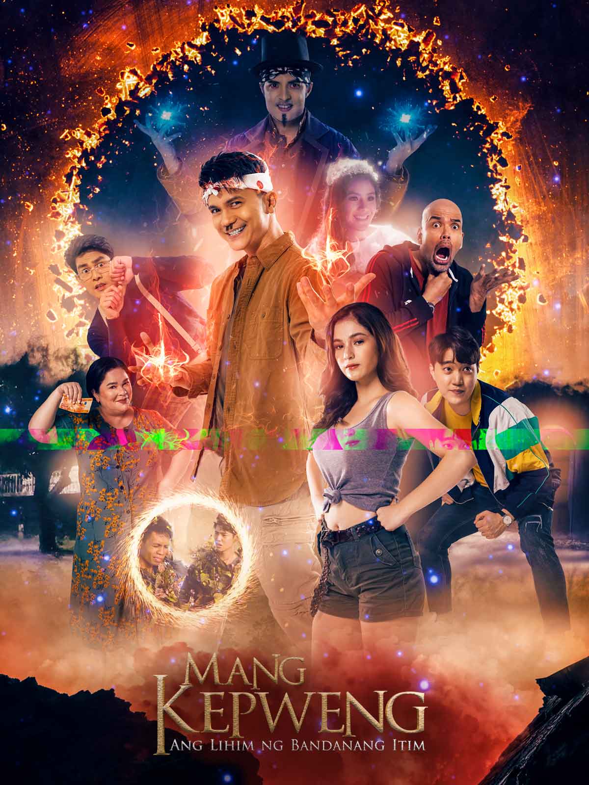 Prime Video: Mang Kepweng : Ang Lihim Ng Bandanang Itim