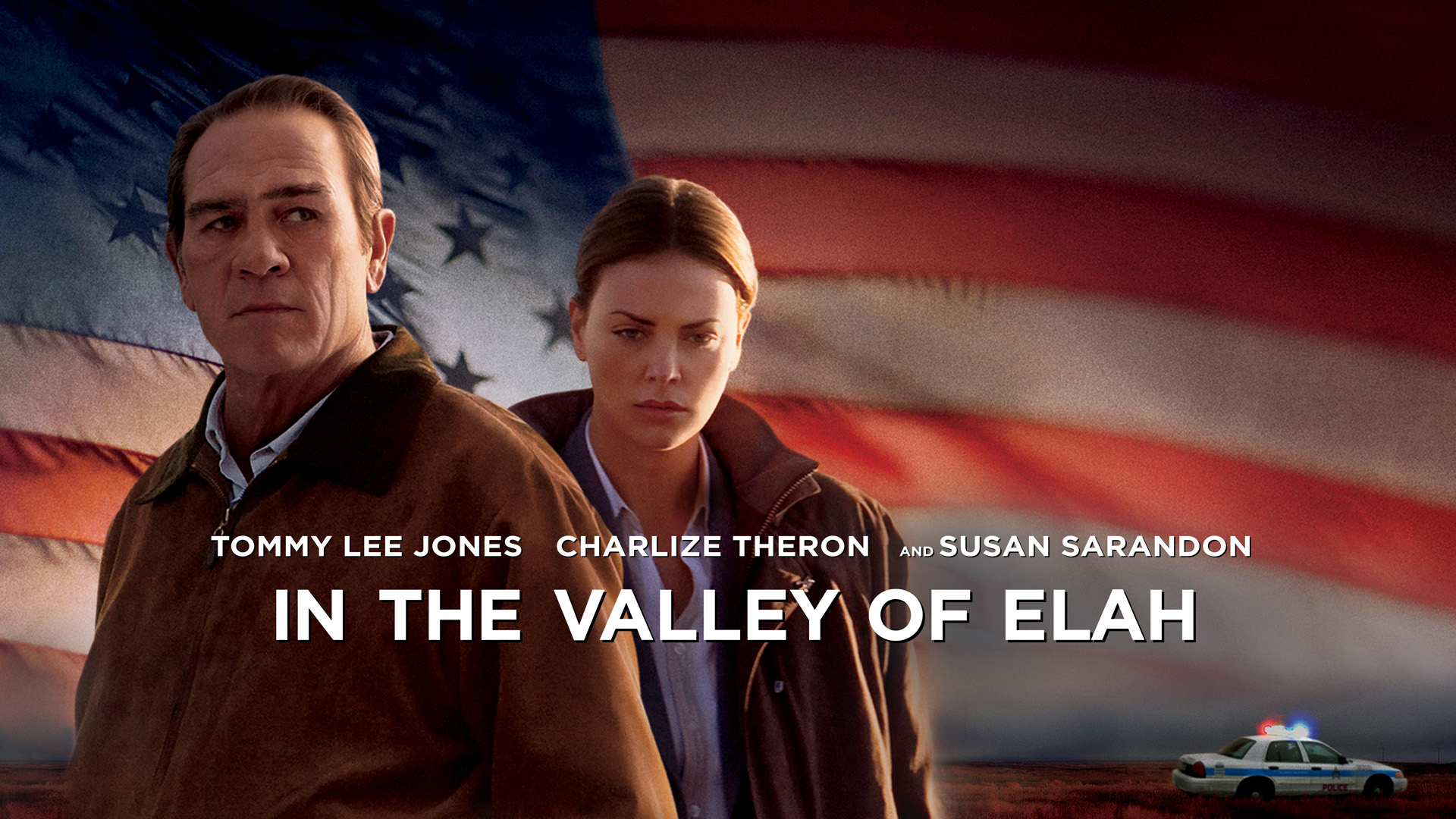 In The Valley Of Elah Movie Cover