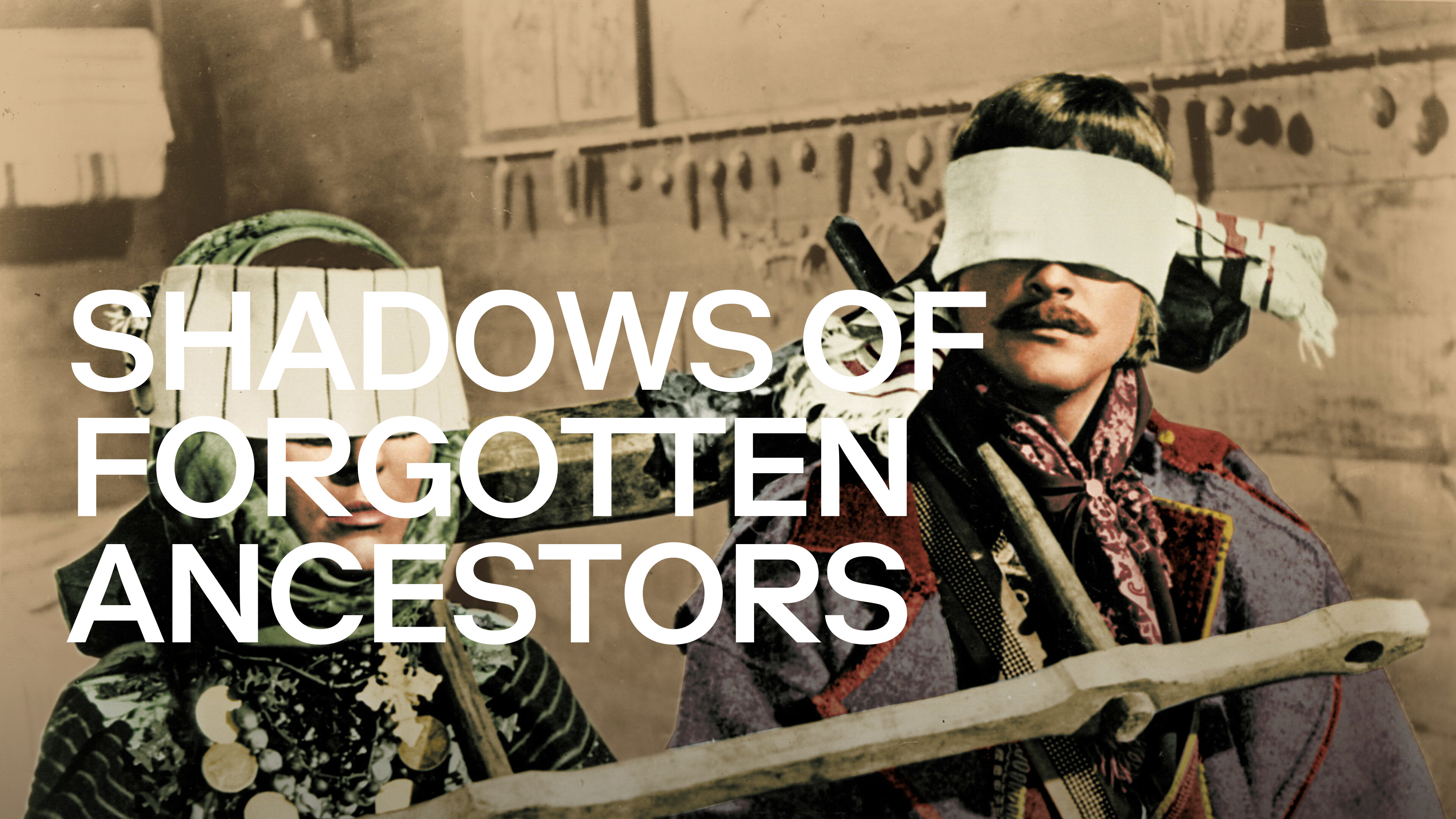 Shadows Of Our Forgotten Ancestors
