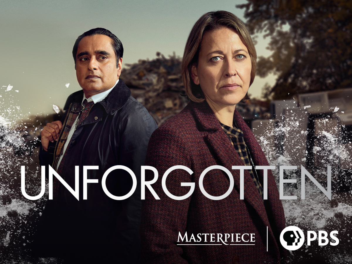 Prime Video: Unforgotten, Season 4