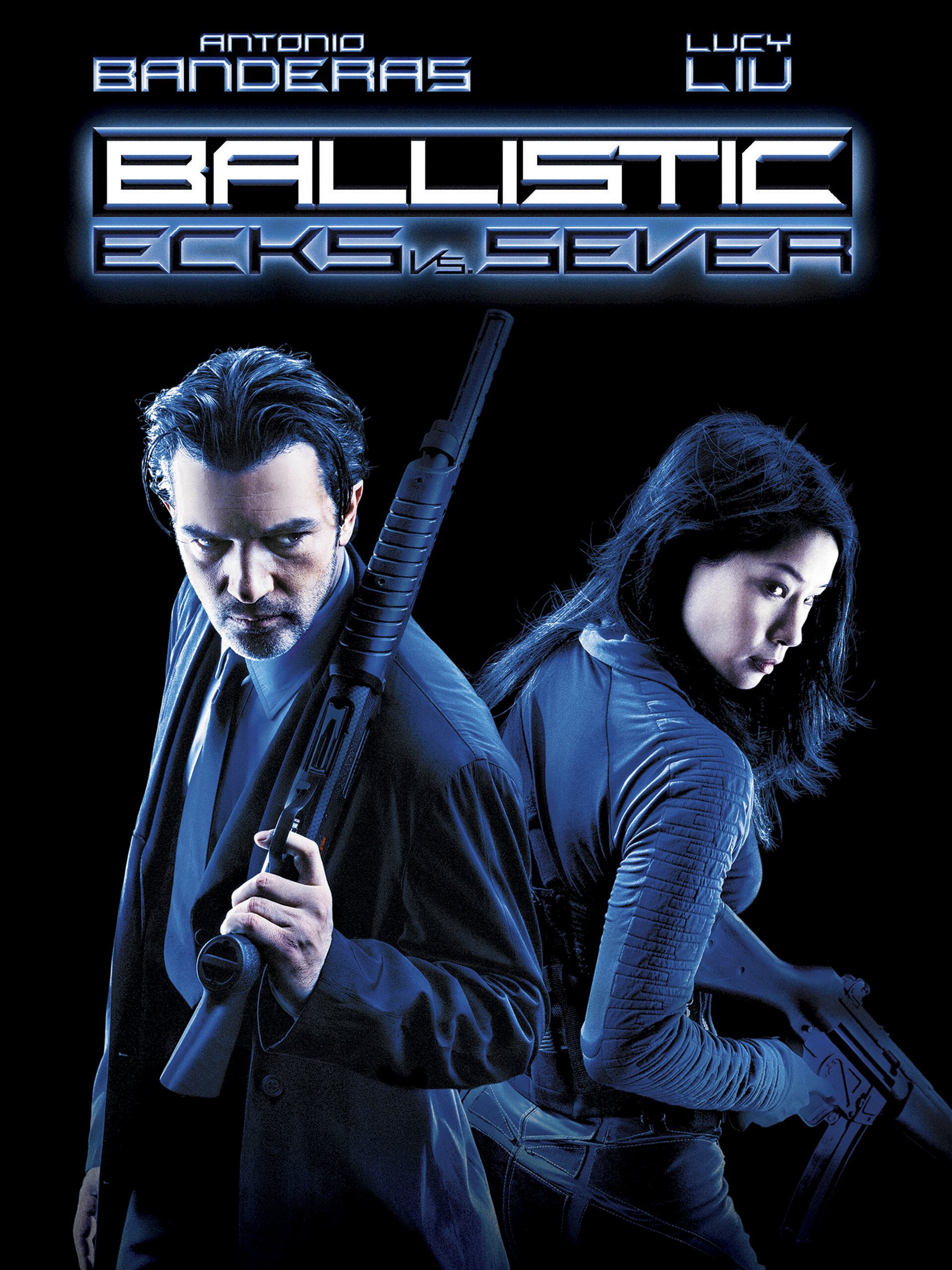 Prime Video: Ballistic: Ecks vs. Sever