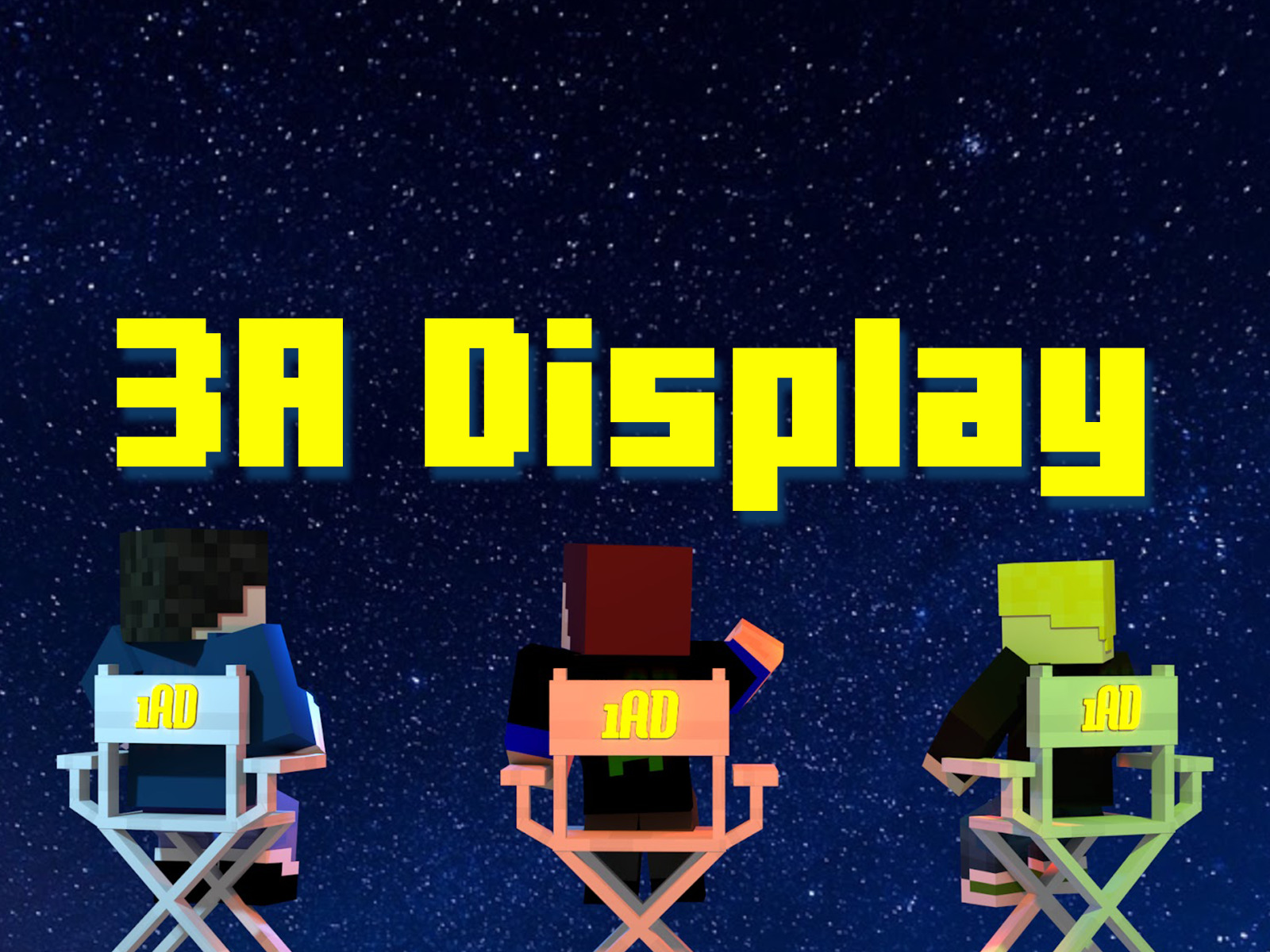 Prime Video: 3A Display
