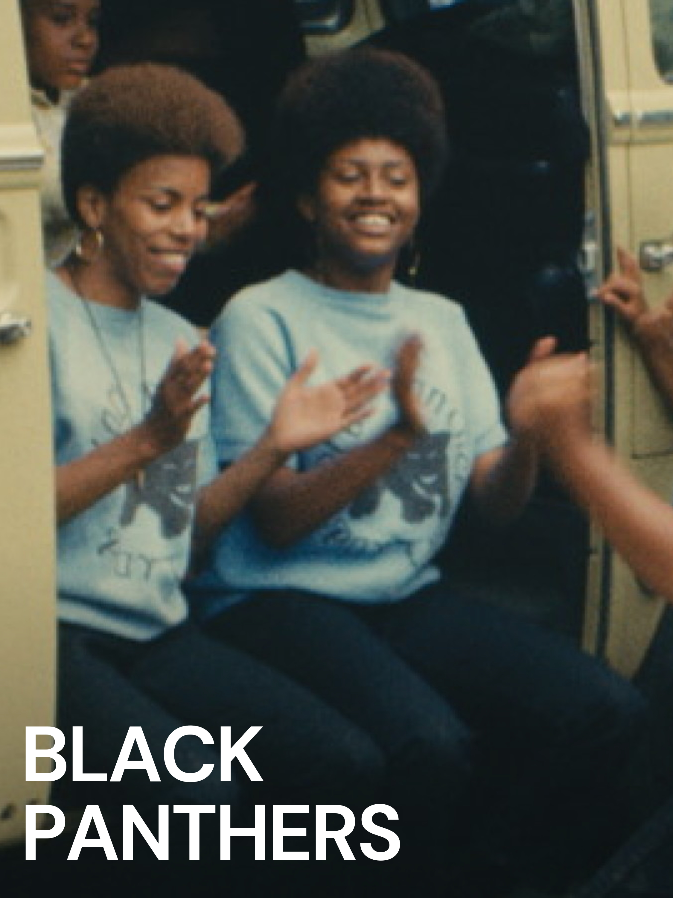 Prime Video: Black Panthers