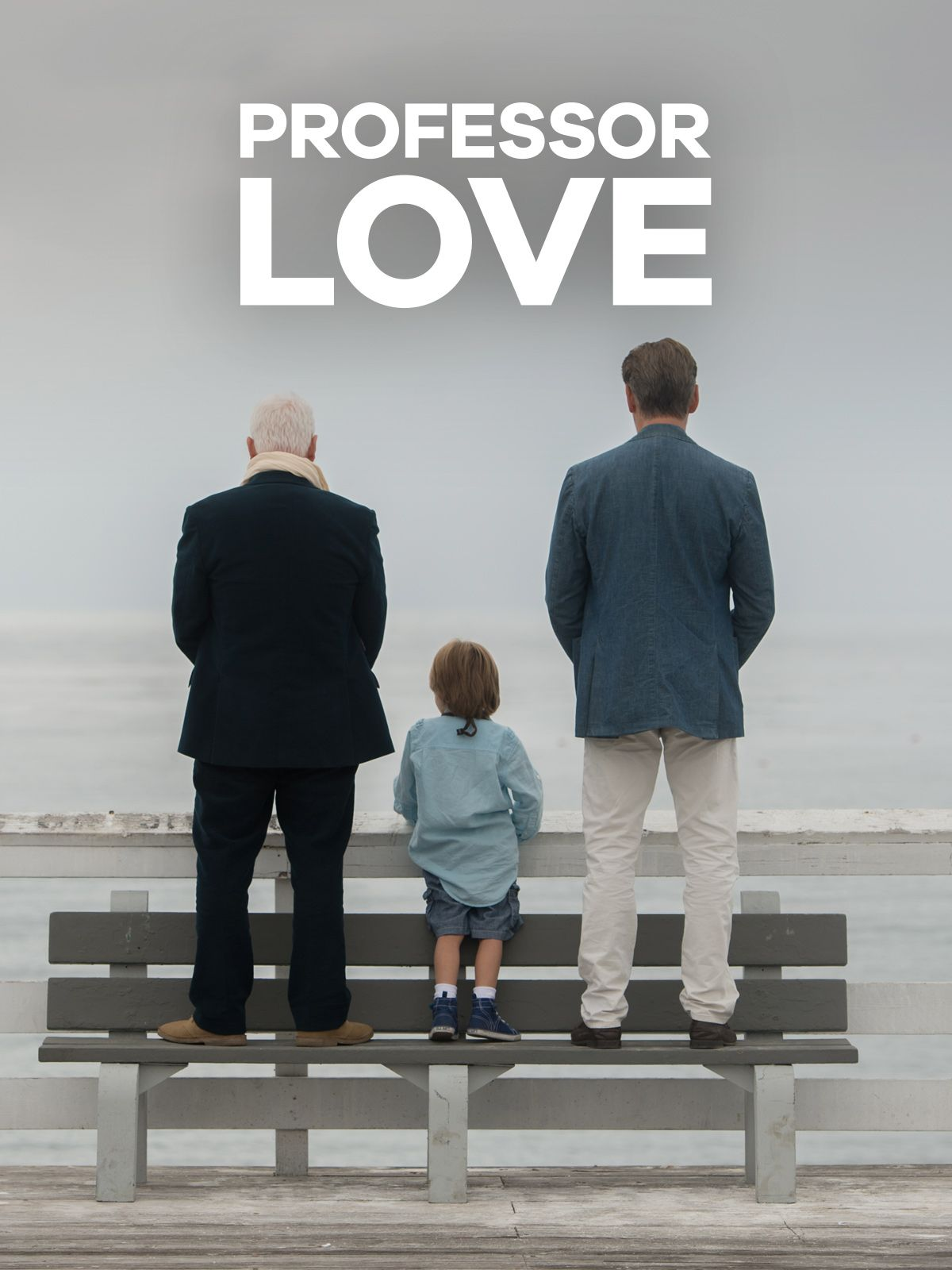 Prime Video: Professor Love