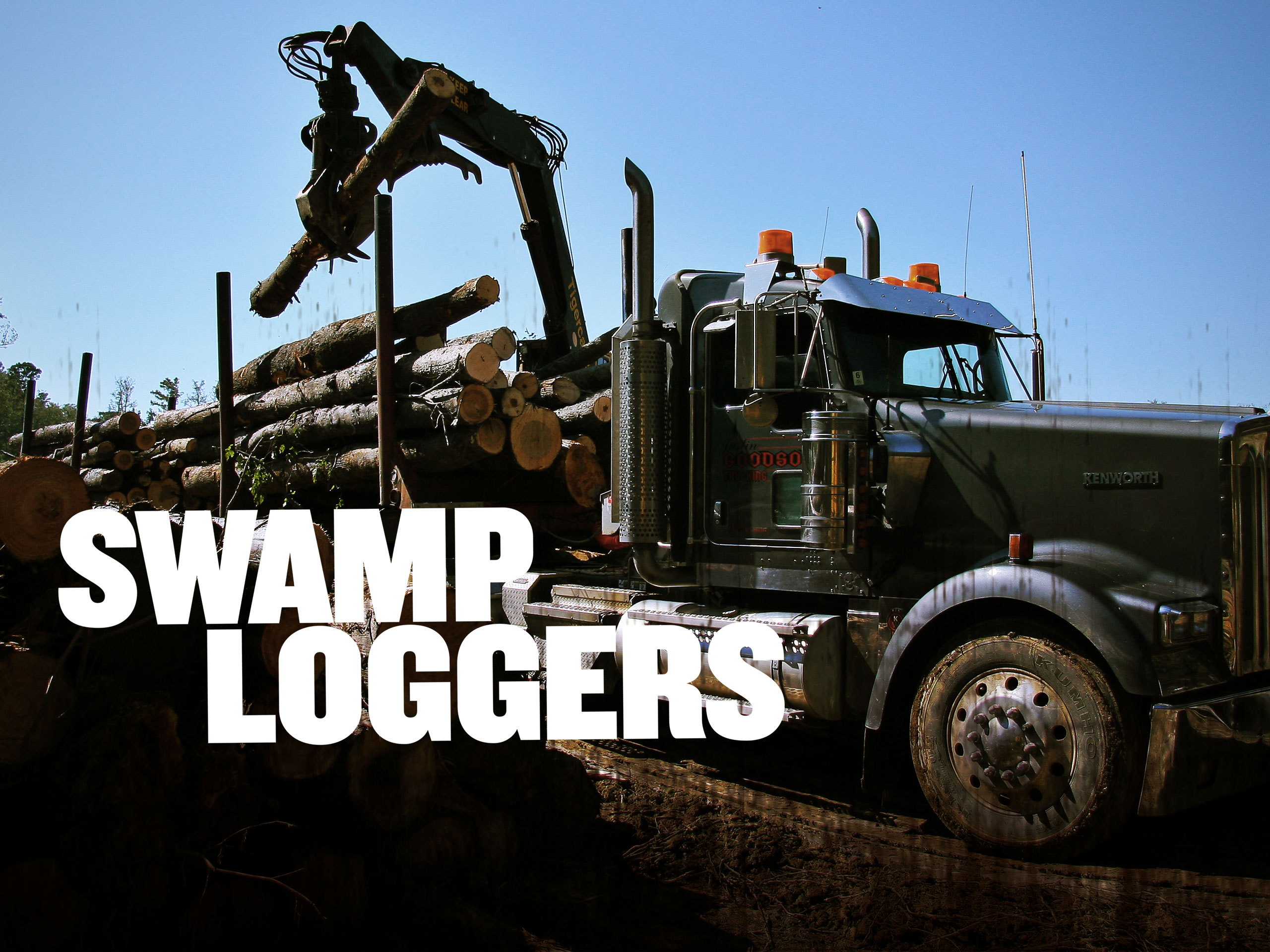Prime Video: Swamp Loggers, Season 1