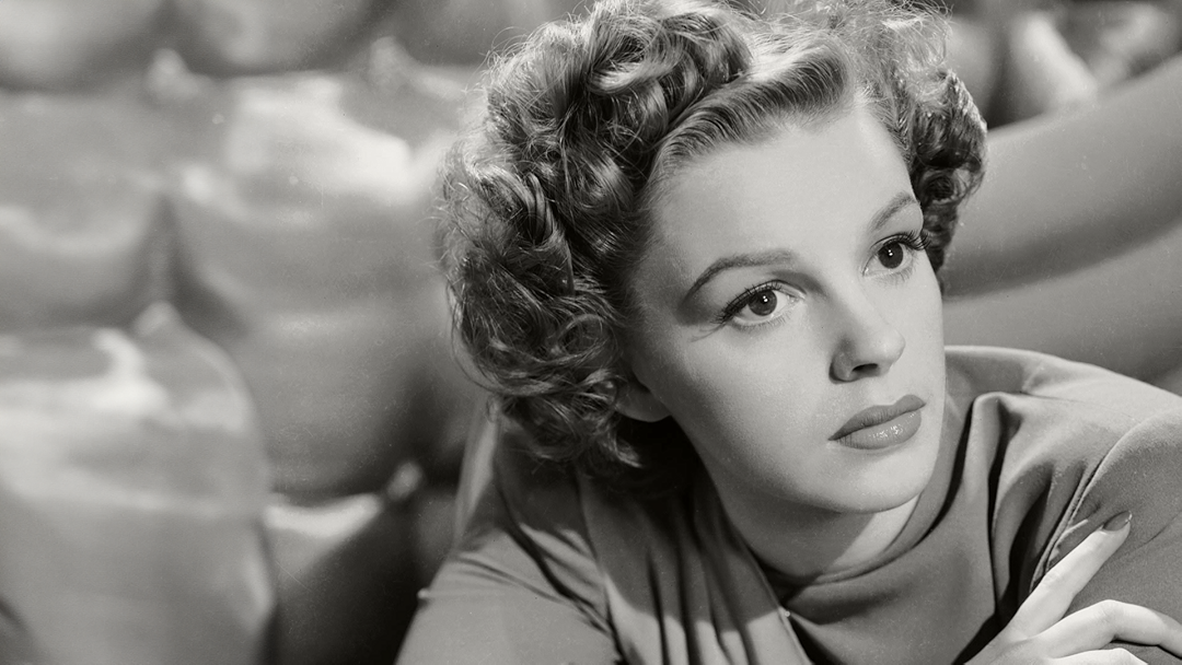 Prime Video: Judy Garland - Hollywood Stories
