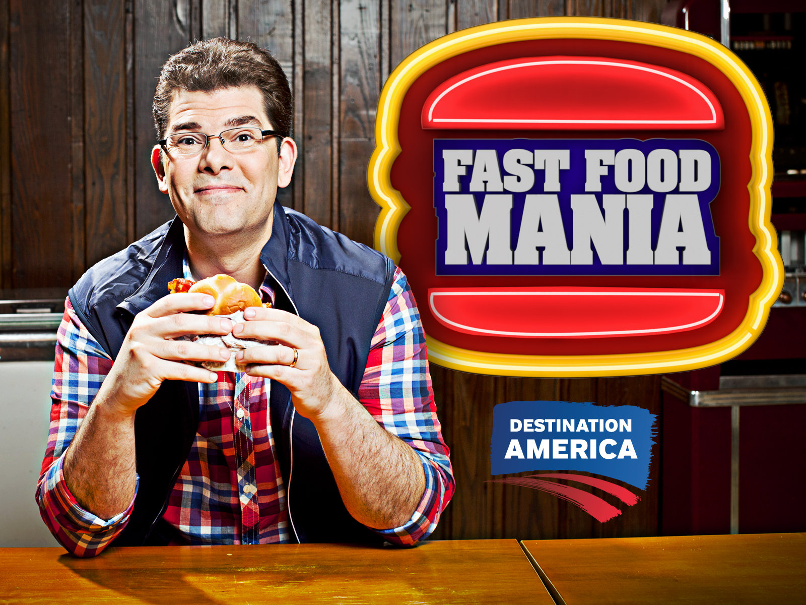 Prime Video: Fast Food Mania Season 1