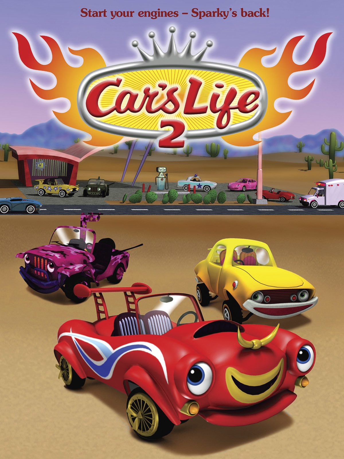 Prime Video: Car's Life 2