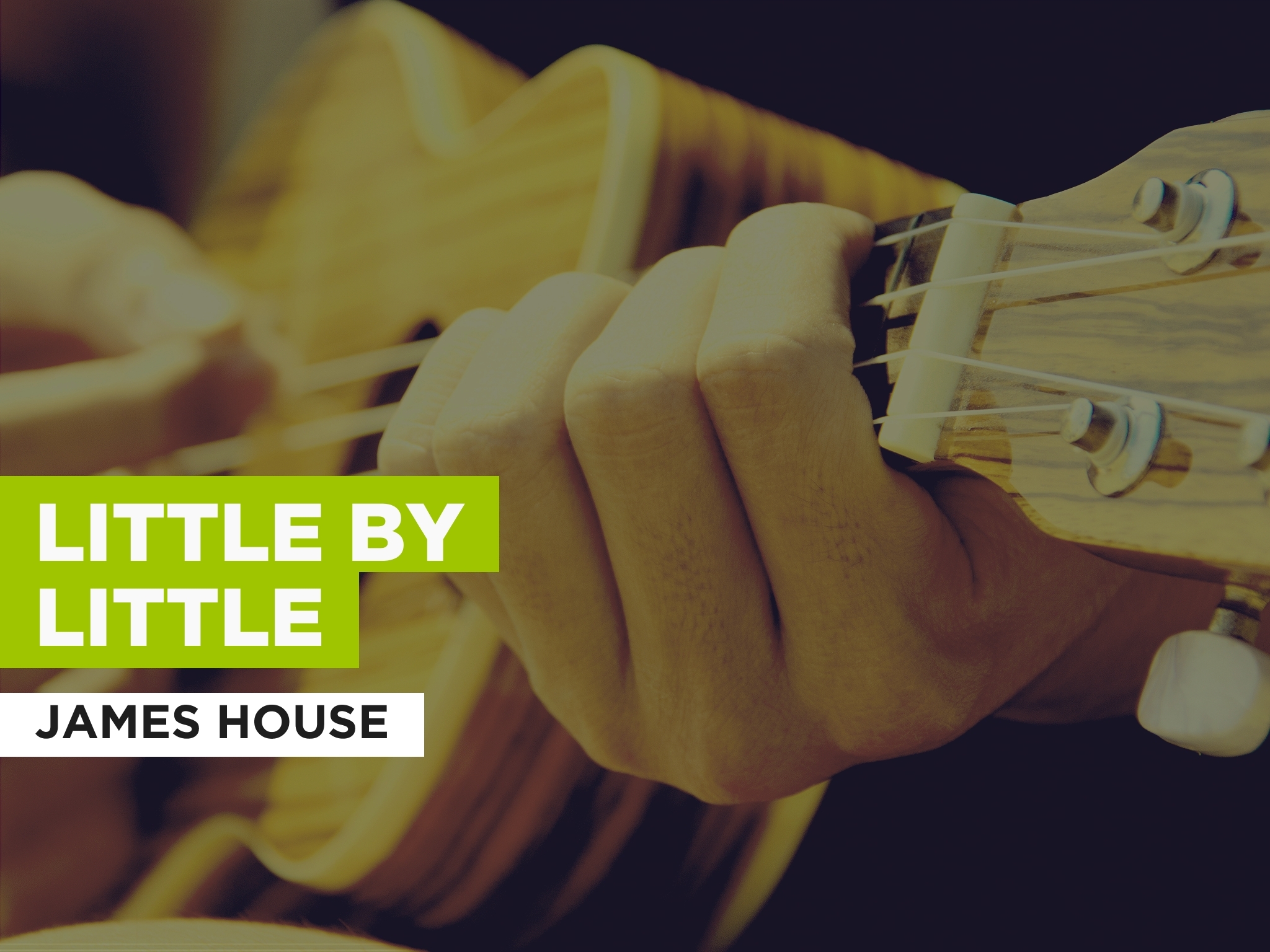 Prime Video: Little By Little al estilo de James House