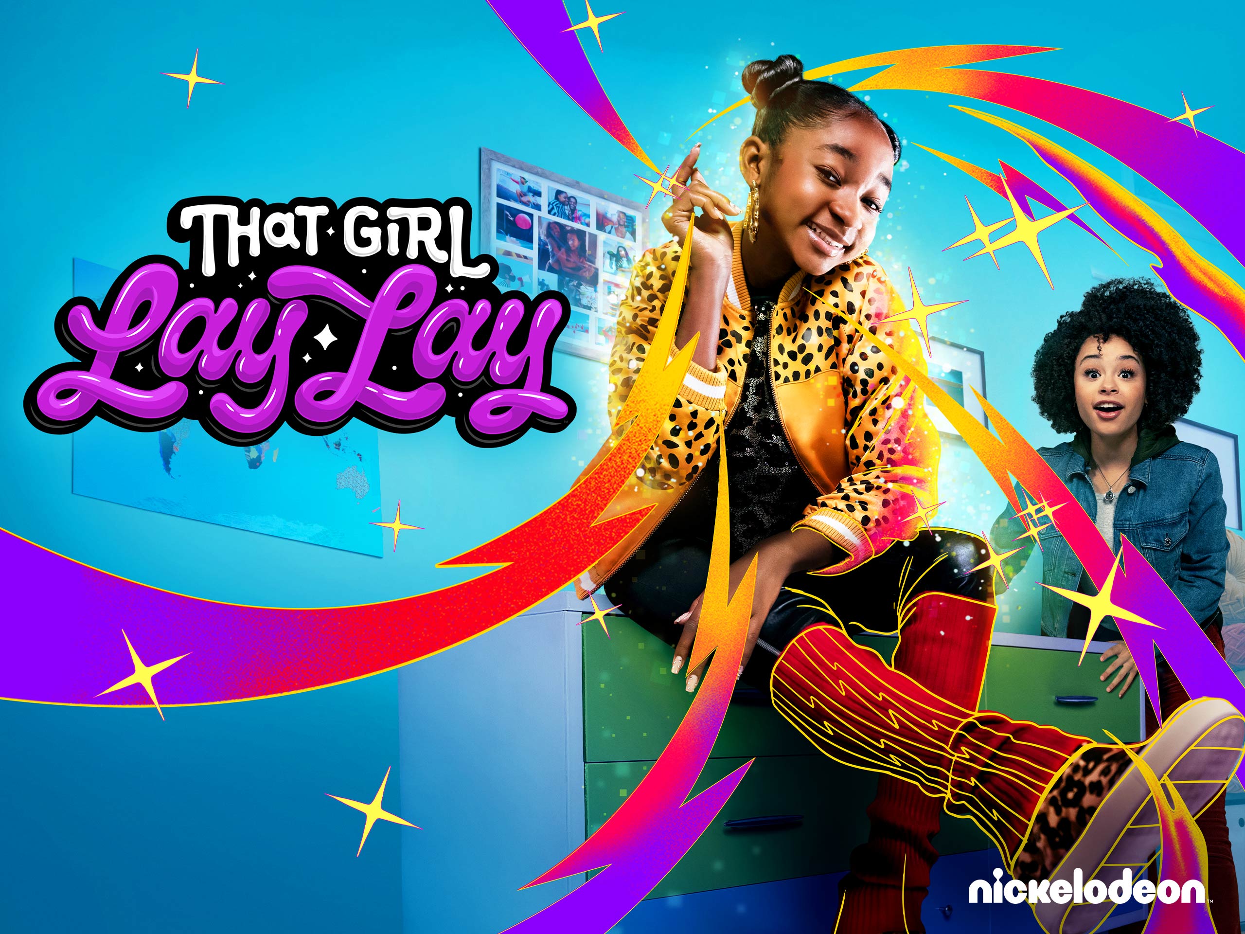 Prime Video: That Girl Lay Lay, Season 1